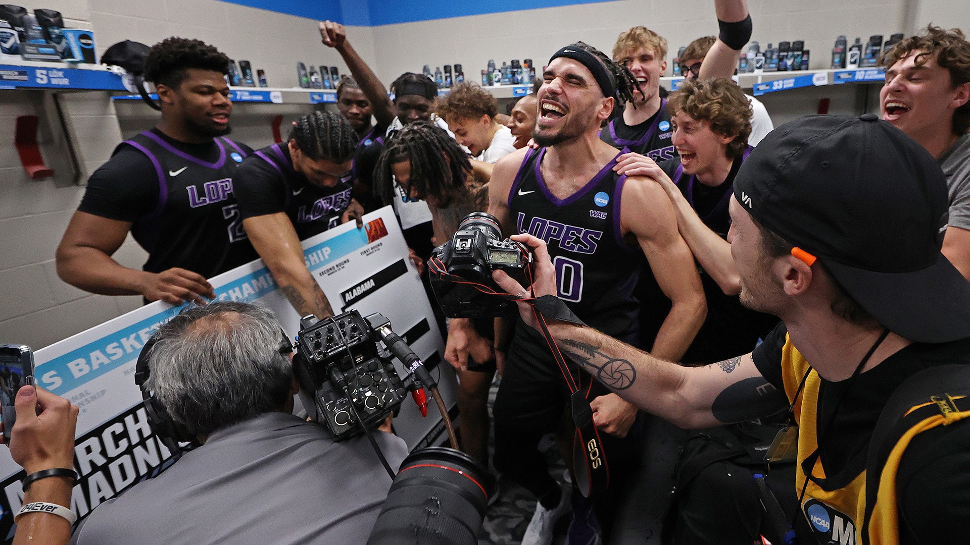 March on: GCU tops Saint Mary's in historic NCAAs win - Grand Canyon ...