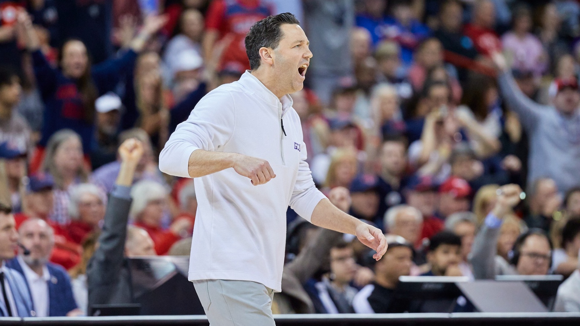 Drew named district's Coach of the Year - Grand Canyon University Athletics