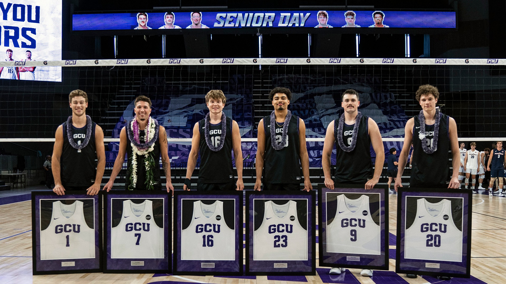 Sweep ties Lopes win record, ends 10-0 home season - Grand Canyon ...