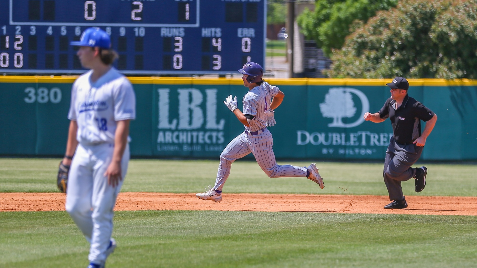 GCU claims 10th consecutive WAC series - Grand Canyon University Athletics