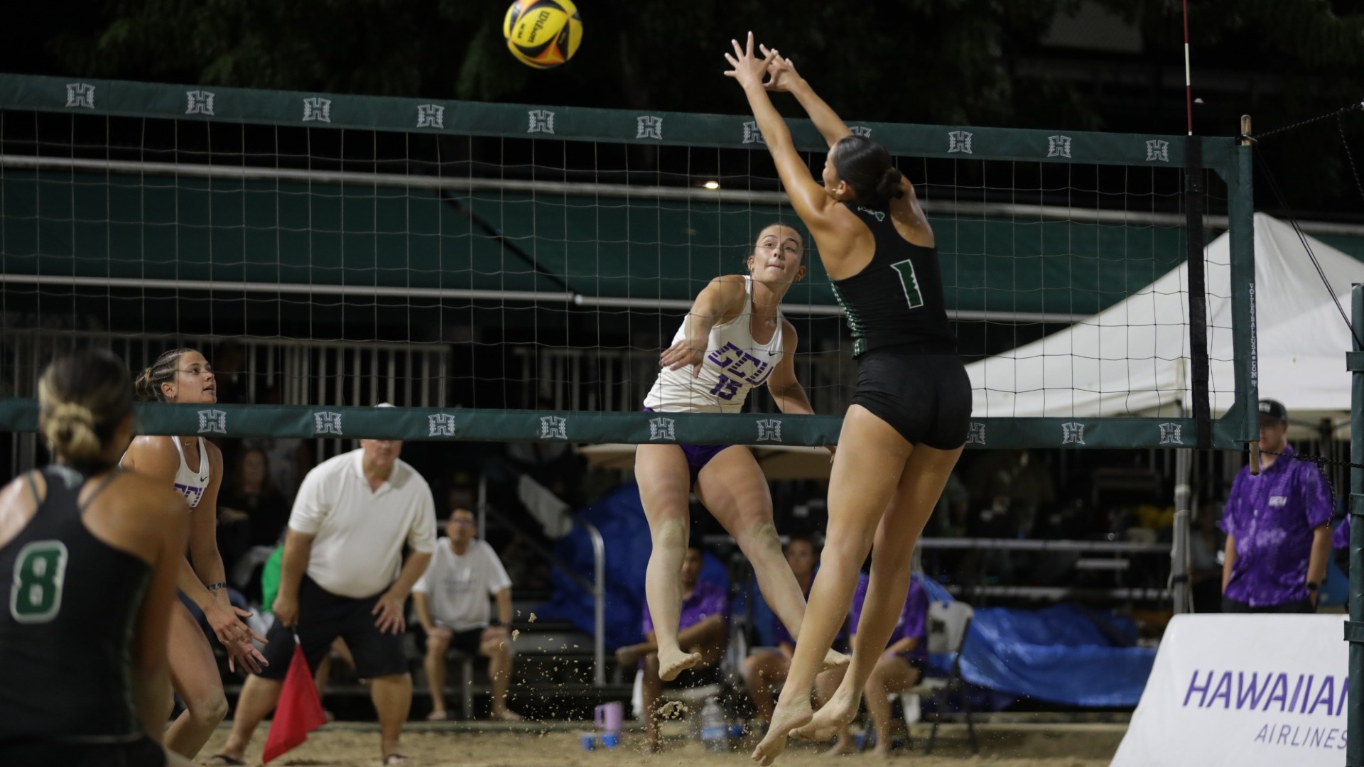 Sophia Hladyniuk - Beach Volleyball - Grand Canyon University Athletics