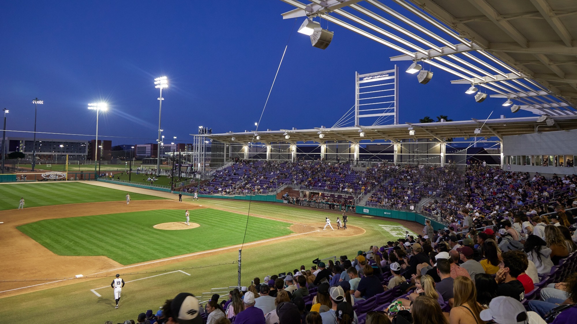 GCU hosts Arizona, Washington State - Grand Canyon University Athletics