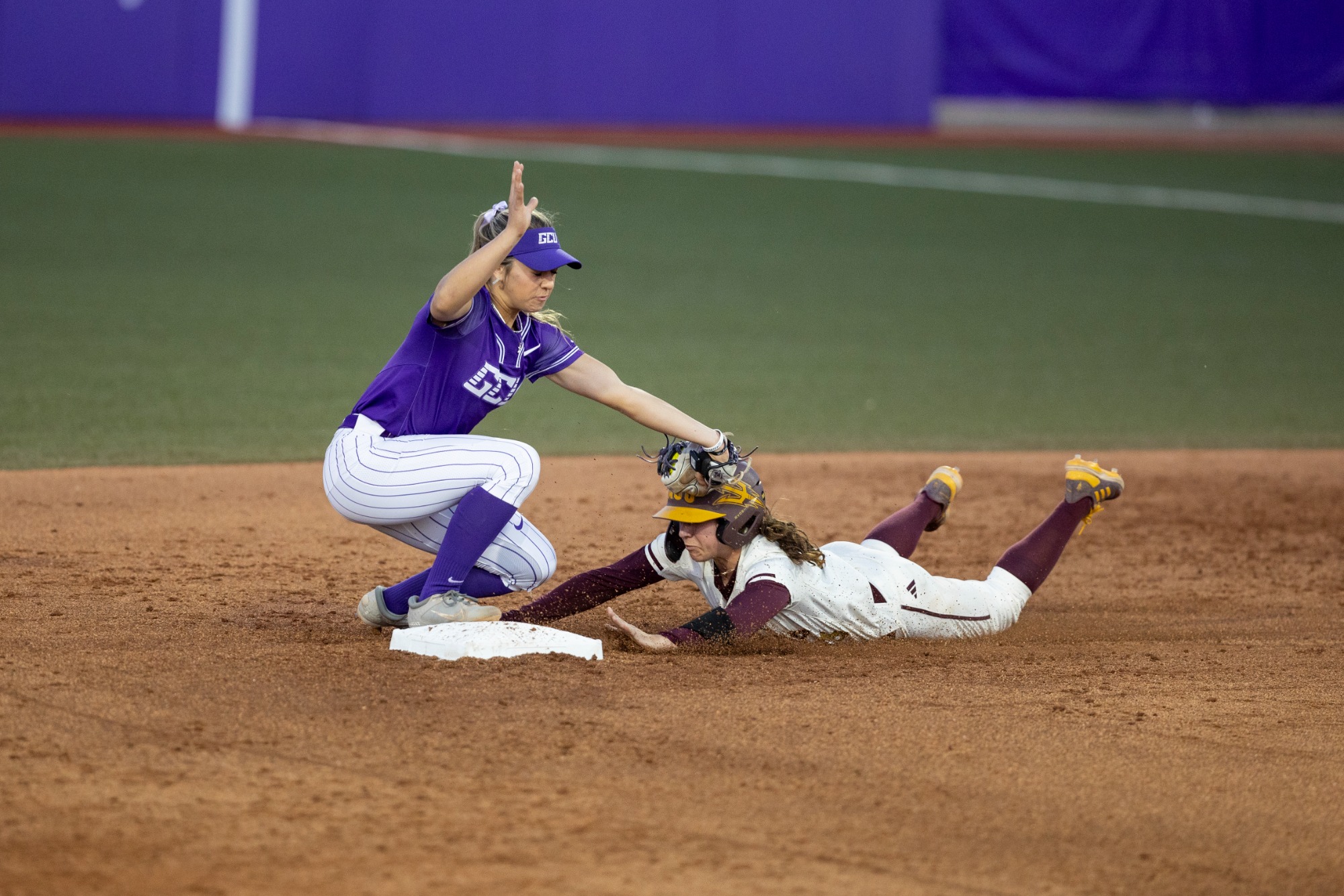 GCU wins ASU's 1st softball visit - Grand Canyon University Athletics