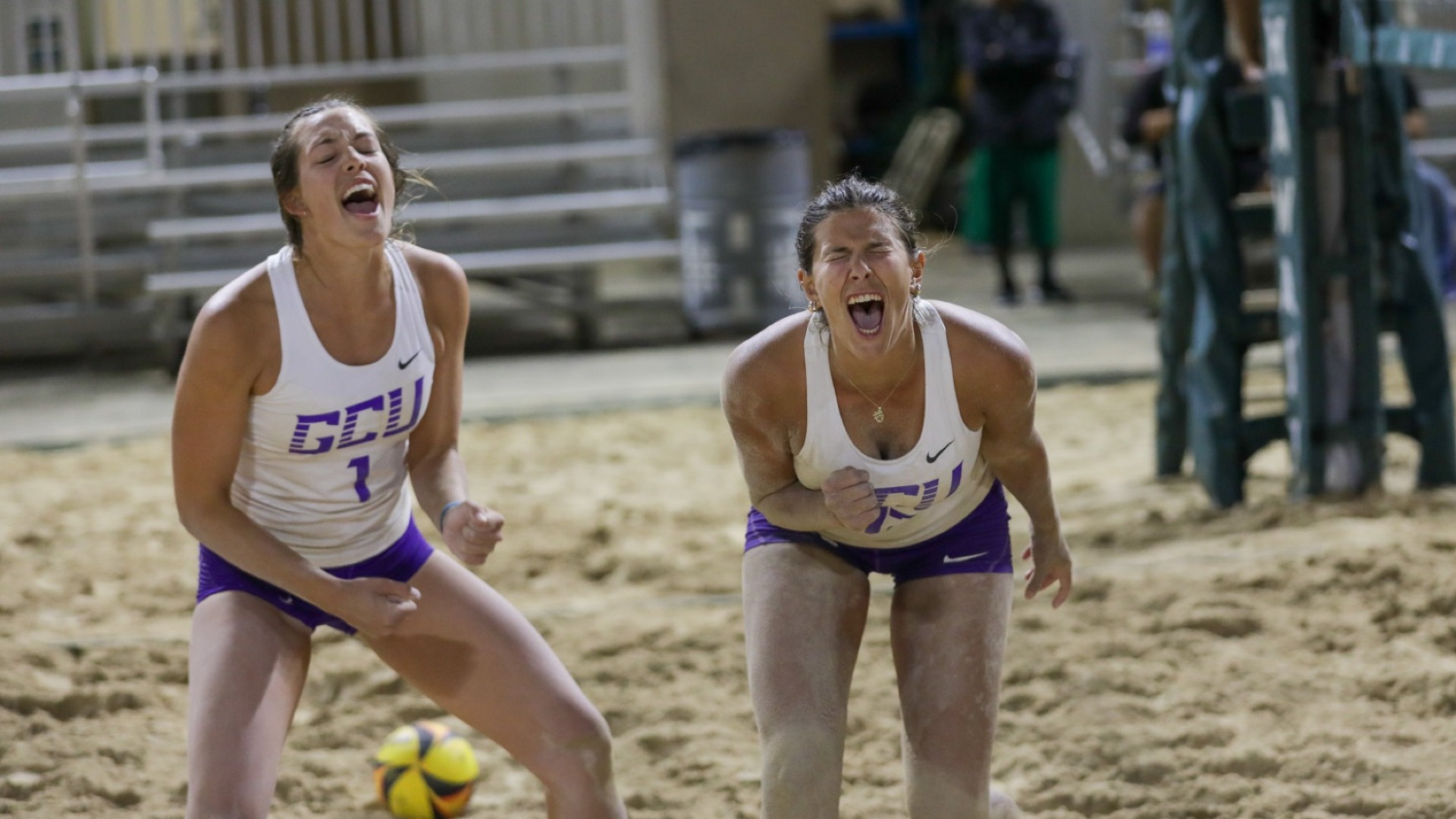 Adriana Serrano Ferro - Beach Volleyball - Grand Canyon University ...