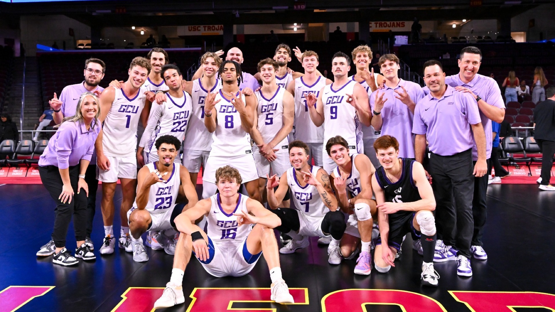 Lopes earn 1st MPSF Championship title - Grand Canyon University Athletics
