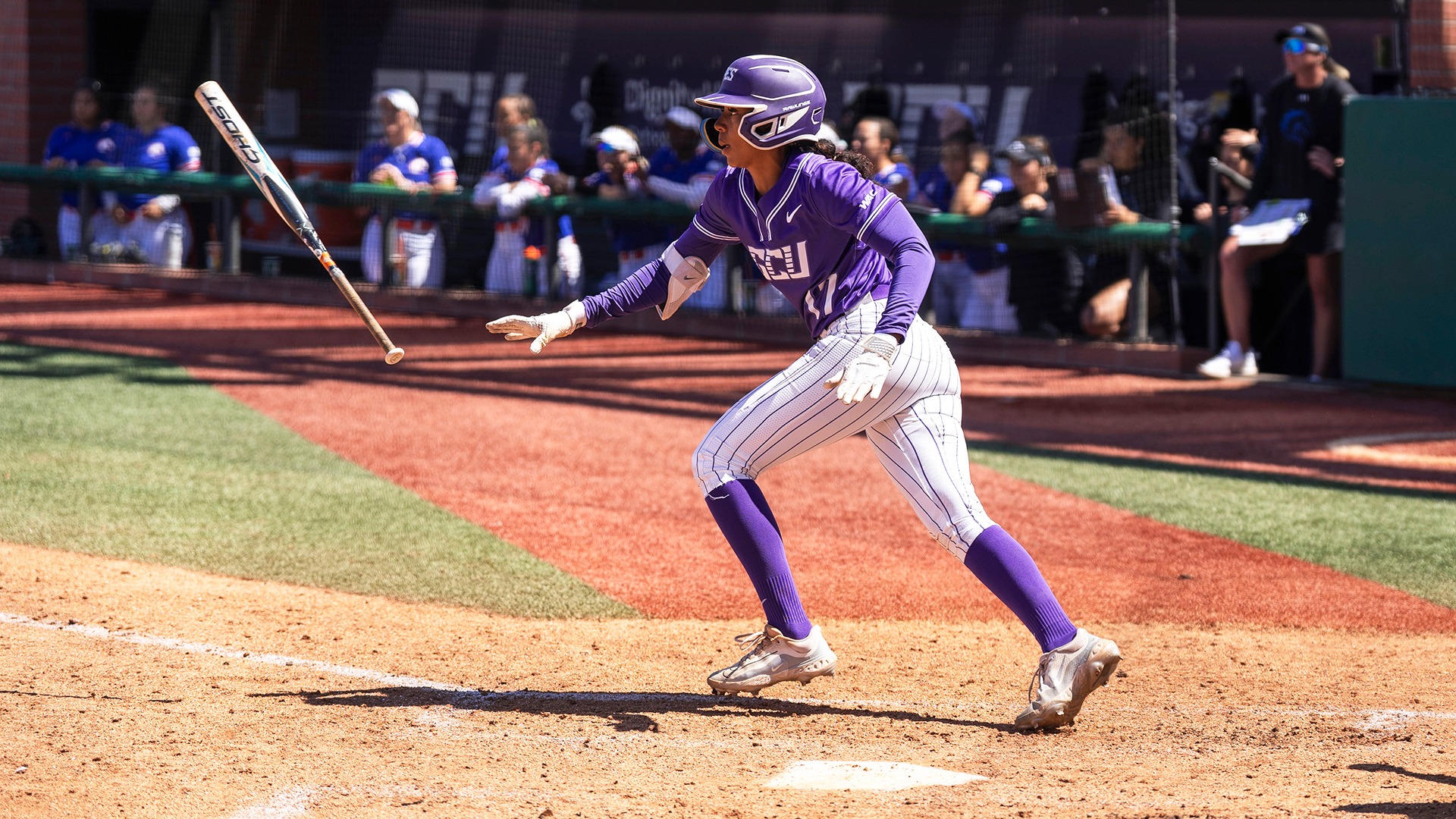 Hits keep coming for GCU's 8th consecutive win - Grand Canyon ...