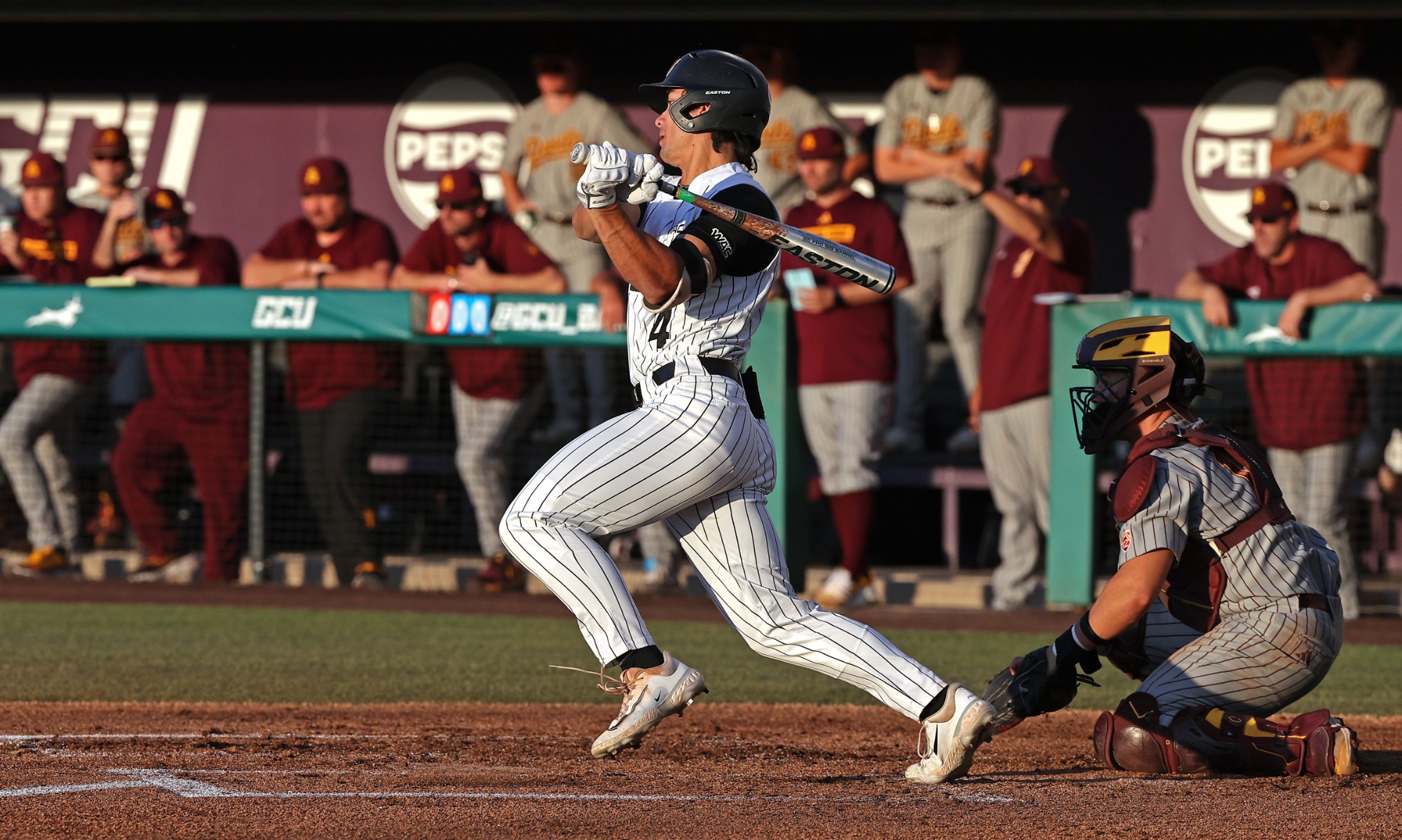 All phases click for Lopes to down Devils - Grand Canyon University ...