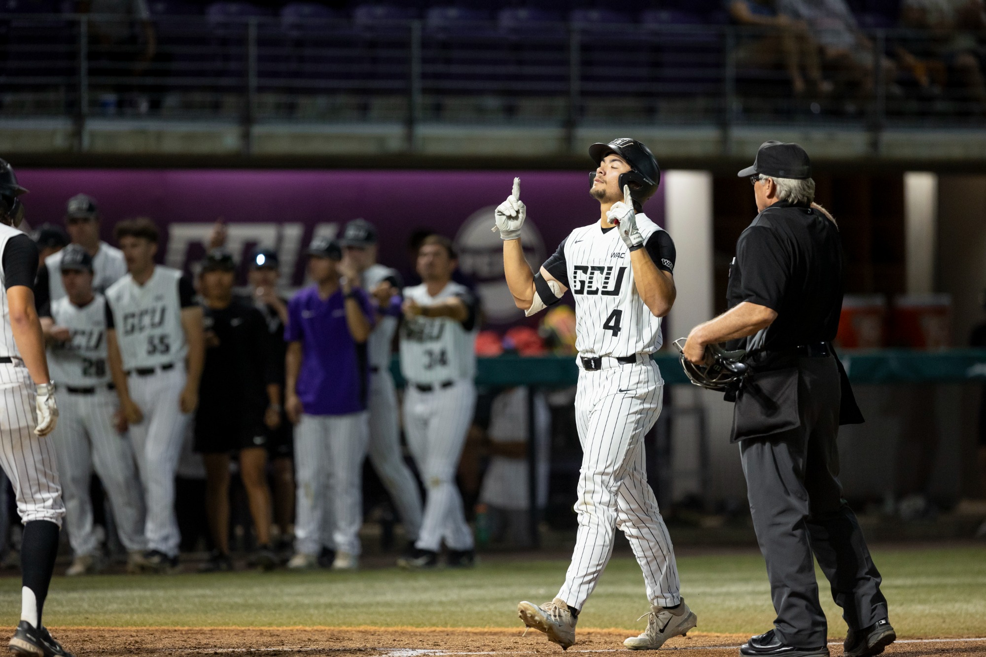 Win streak hits 9, puts WAC title clinch on radar - Grand Canyon ...