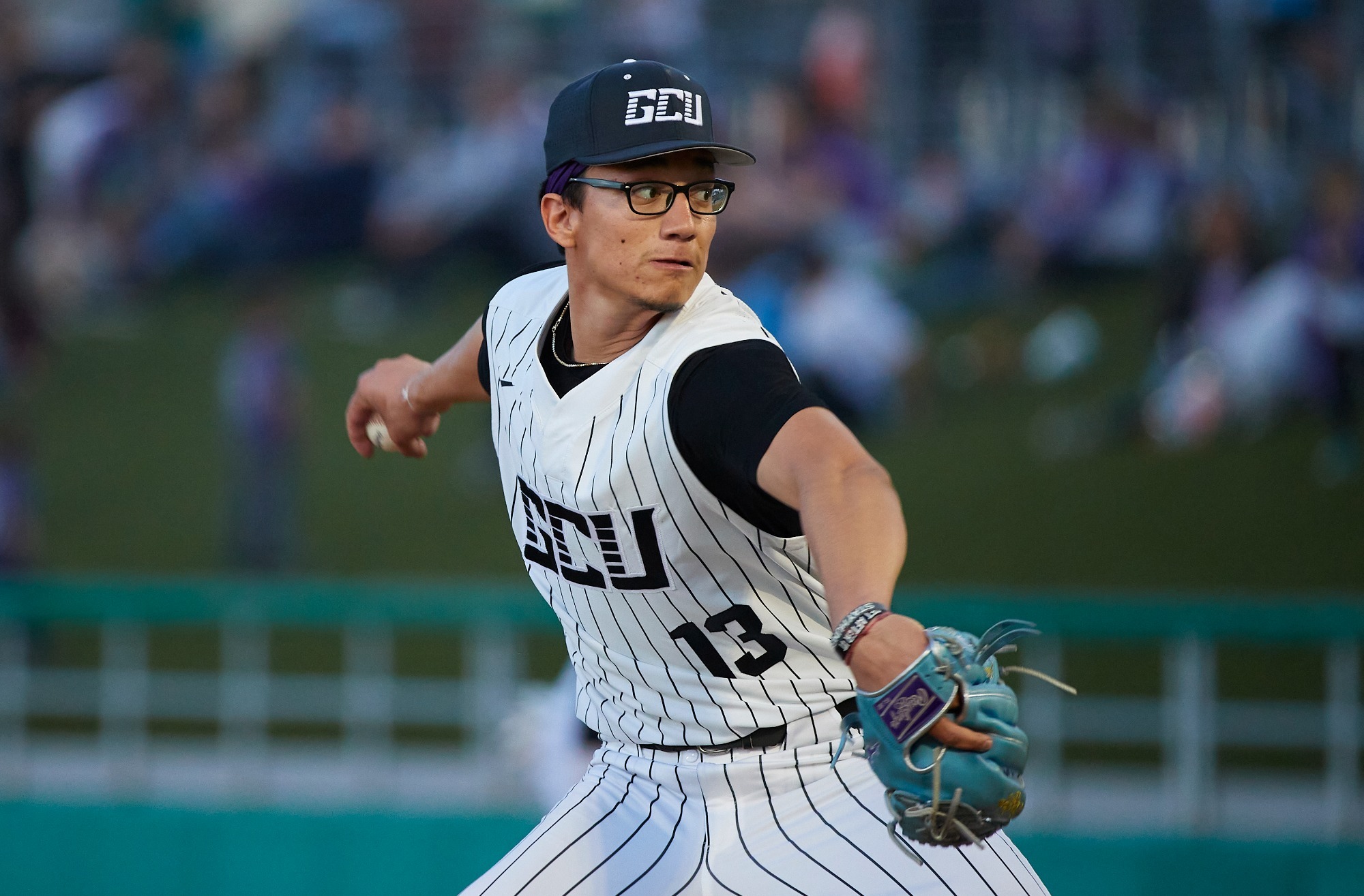 Daniel Avitia - Baseball - Grand Canyon University Athletics