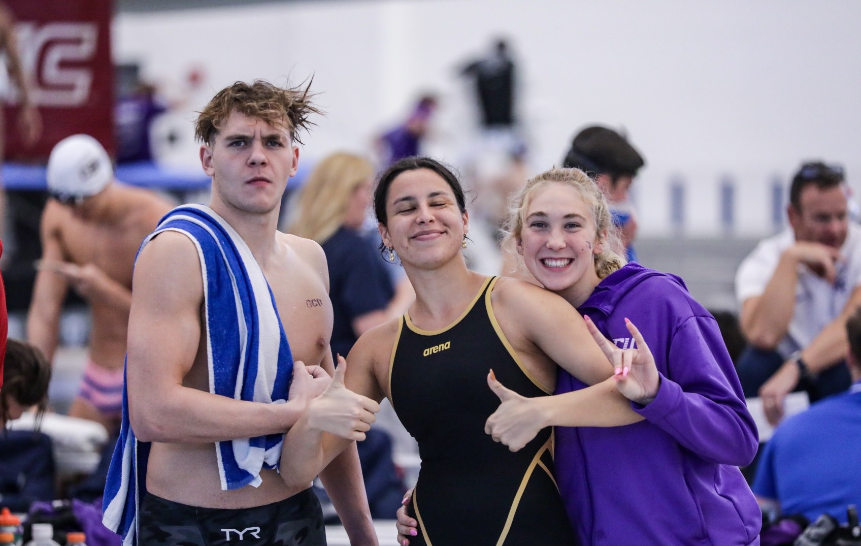 Elisa Corradi - Women's Swimming and Diving - Grand Canyon University ...