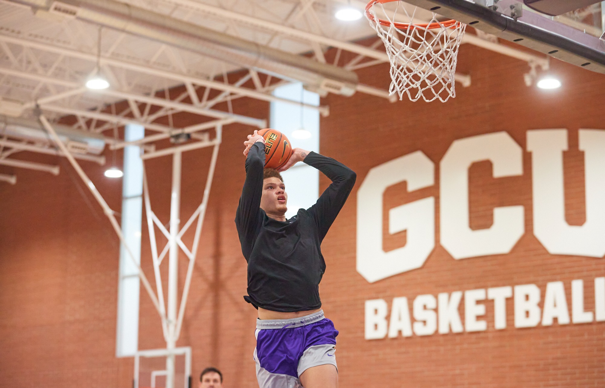 Traivar Jackson - Men's Basketball - Grand Canyon University Athletics