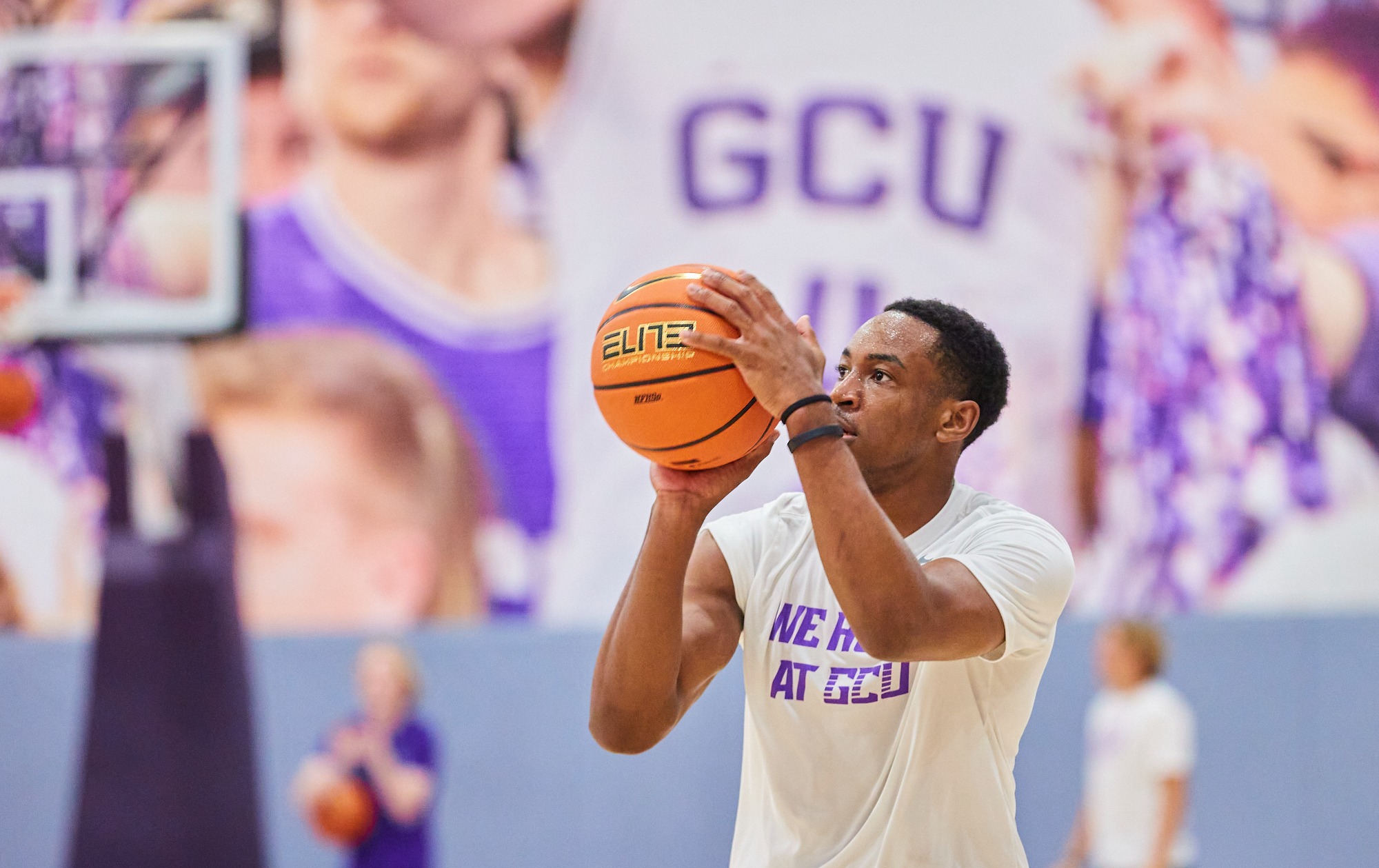 Makaih Williams - Men's Basketball - Grand Canyon University Athletics
