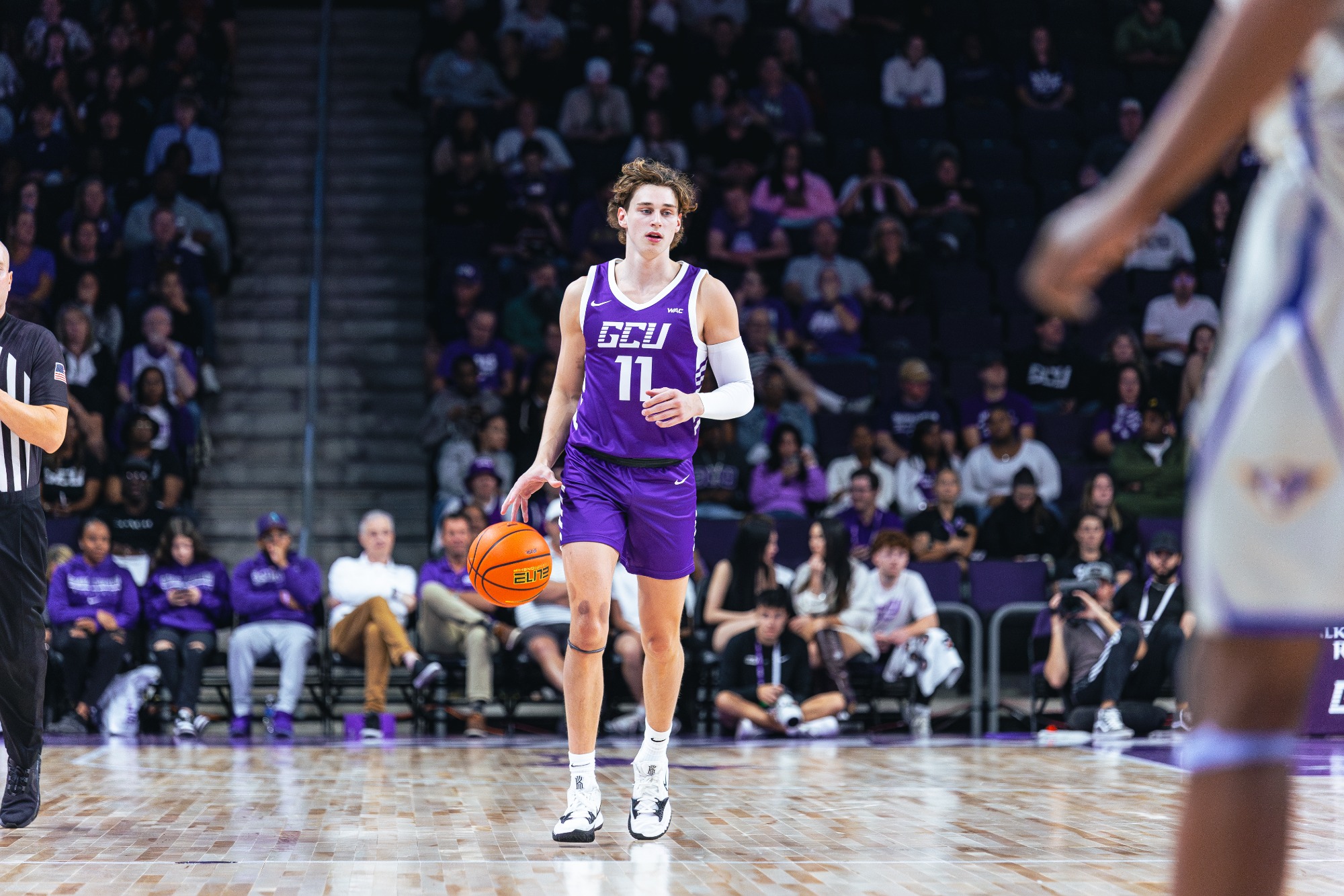 Caleb Shaw - Men's Basketball - Grand Canyon University Athletics