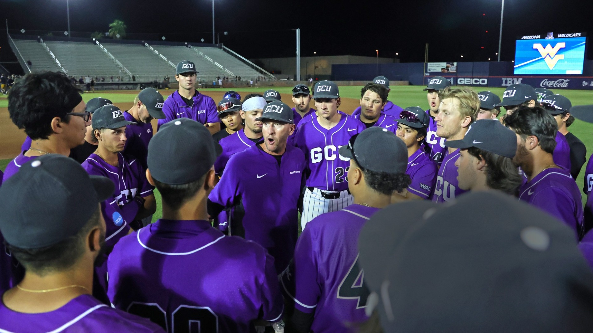 Special season ends in regional final to West Virginia - Grand Canyon ...