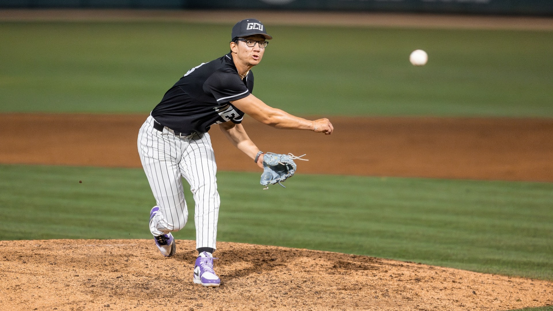 Daniel Avitia - Baseball - Grand Canyon University Athletics