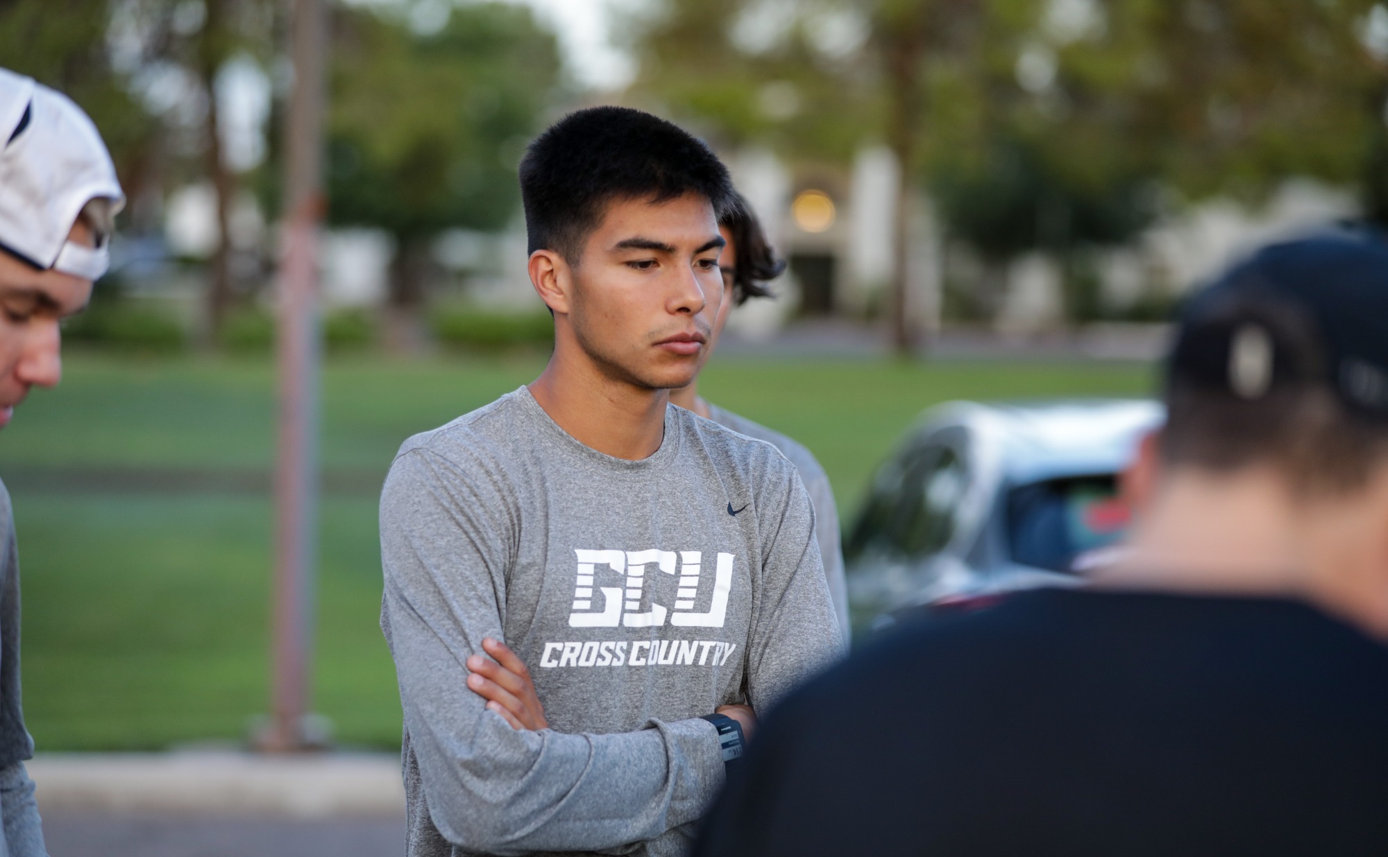 Emmanuel Corral - Cross Country - Grand Canyon University Athletics