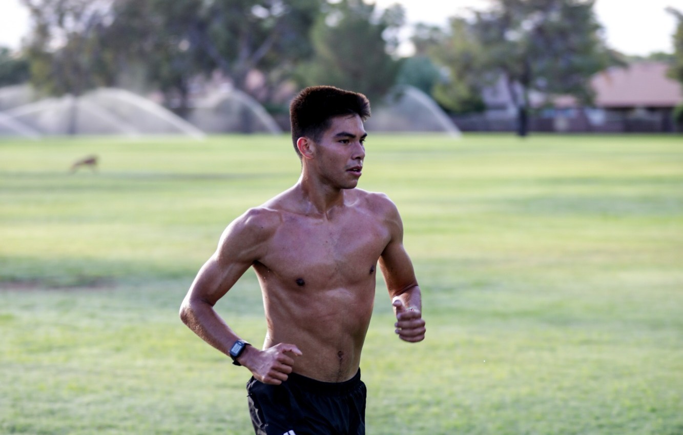 Emmanuel Corral - Cross Country - Grand Canyon University Athletics