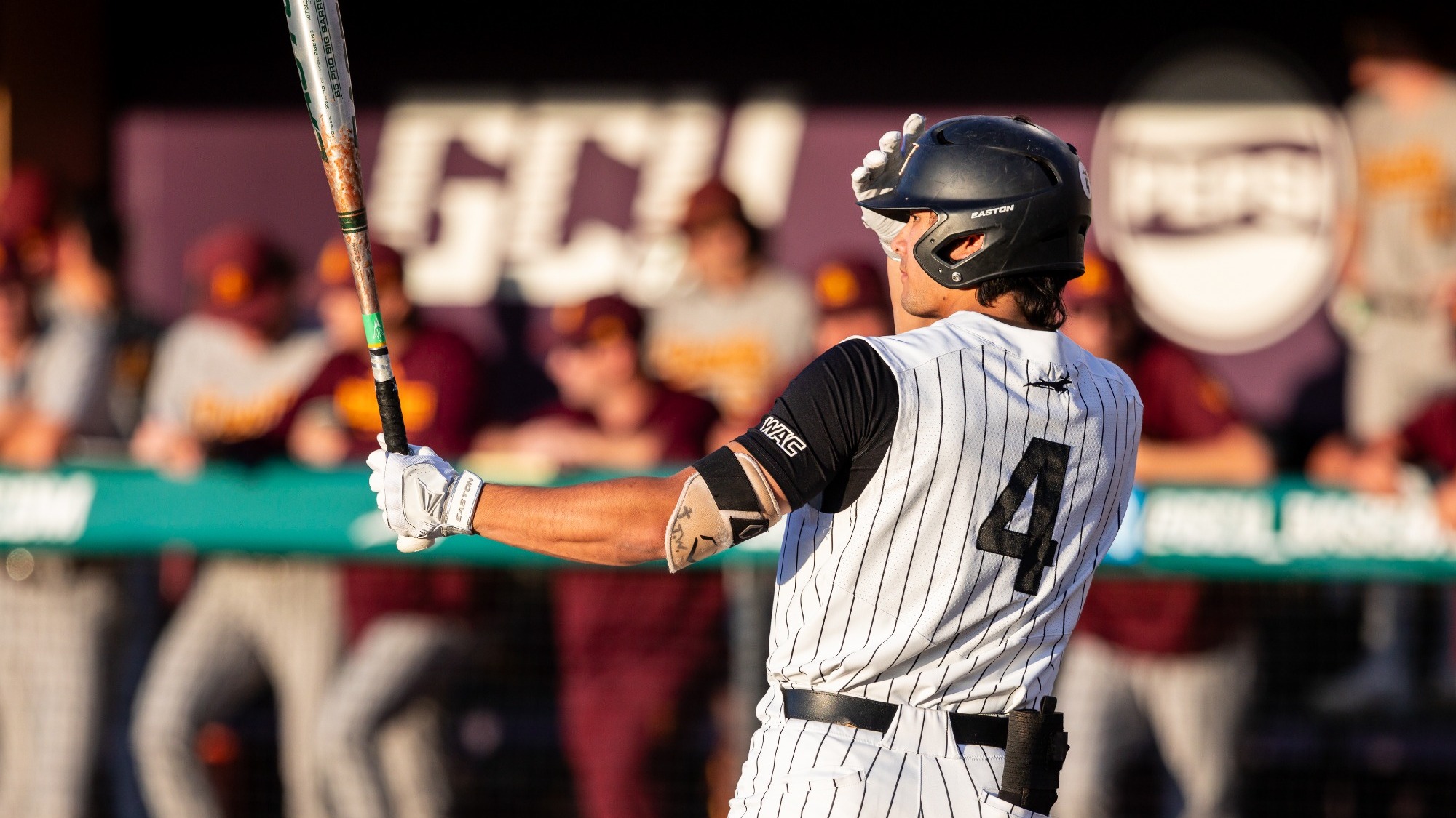 A's make Wilson GCU's highest draft pick - Grand Canyon University ...