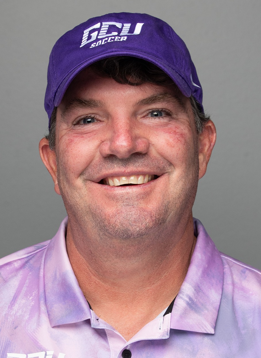 Chris Cissell - Women's Soccer Coach - Grand Canyon University Athletics