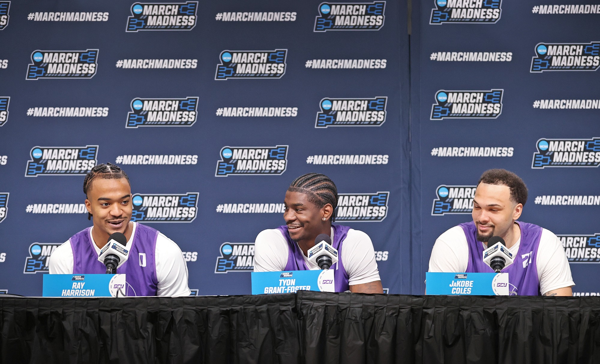 NCAA tournament pairs GCU, Maryland in Seattle - Grand Canyon ...
