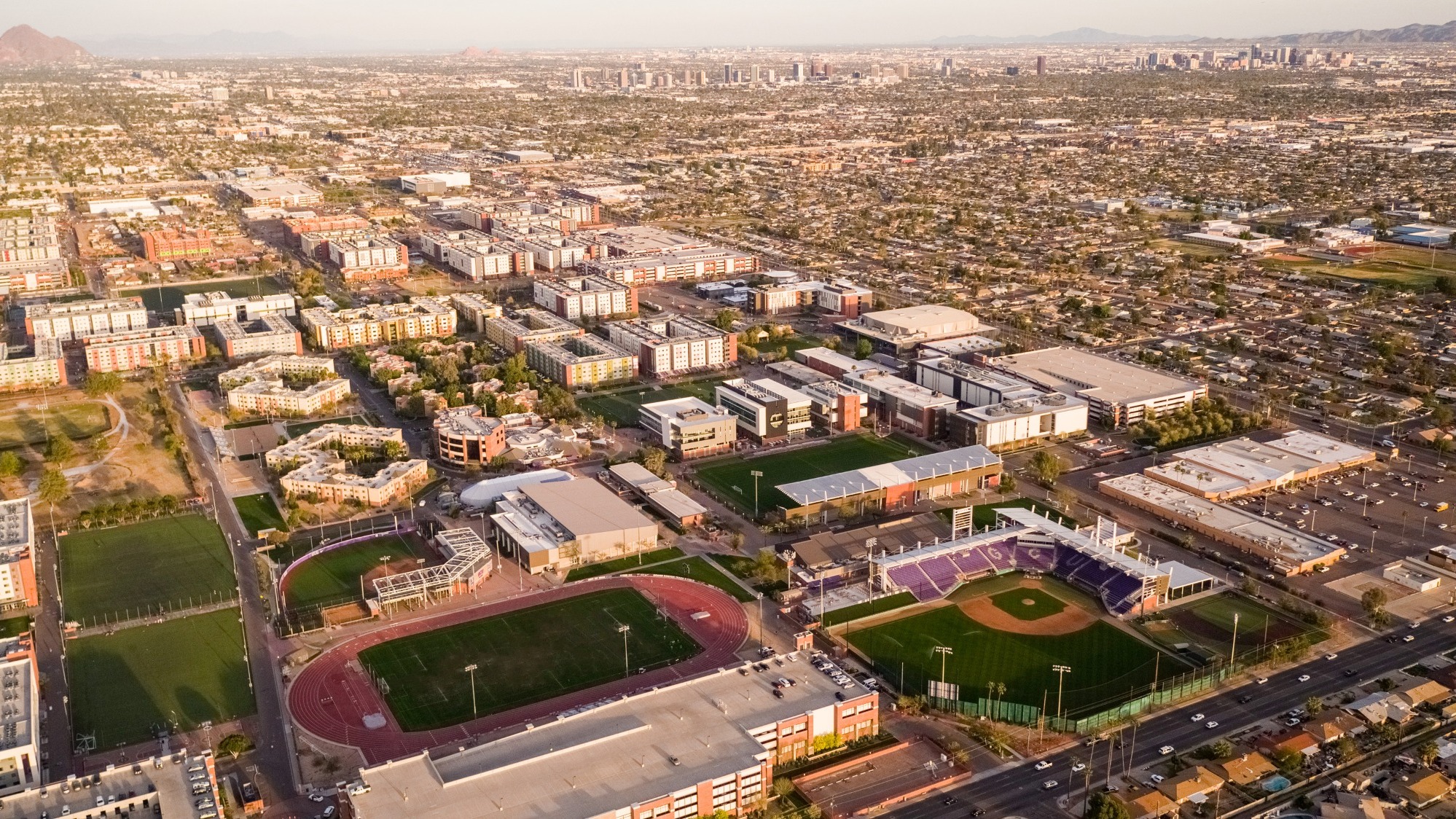 The GCU Story - Grand Canyon University Athletics