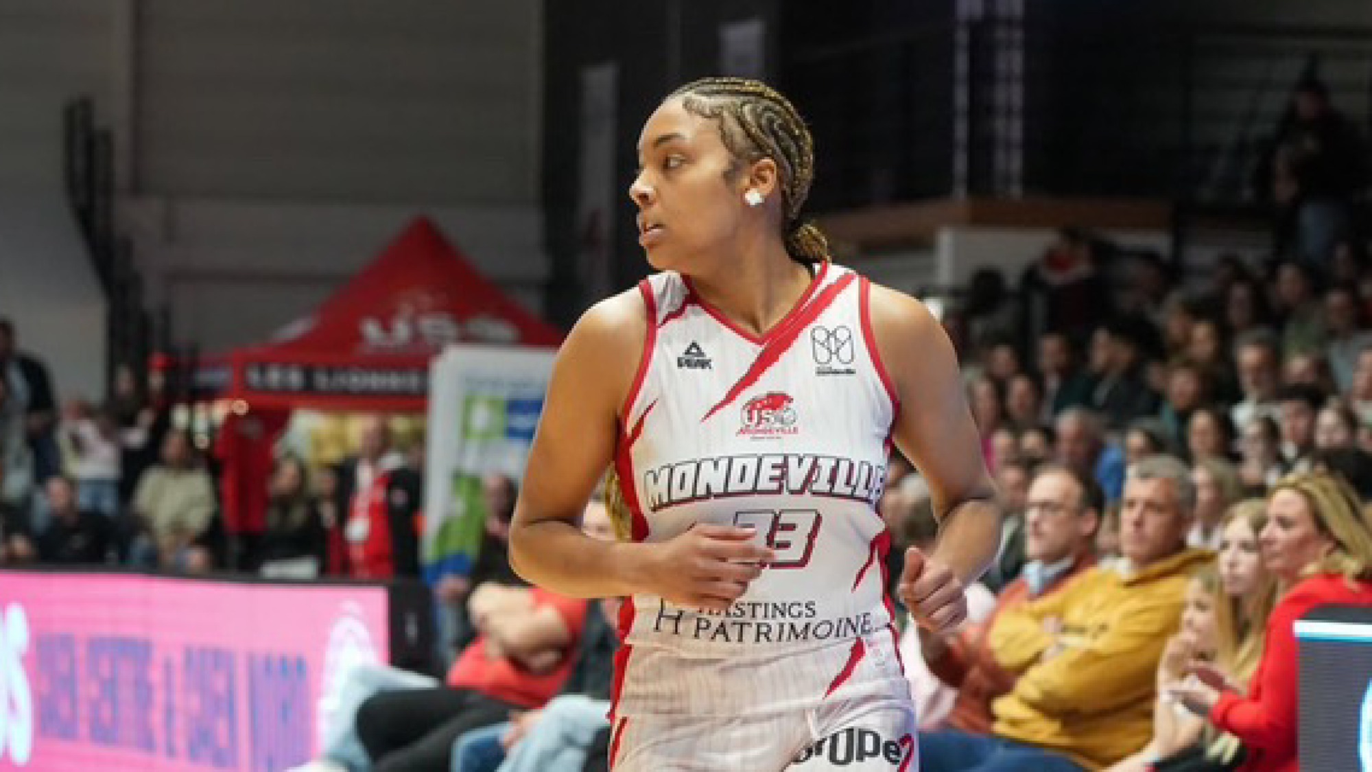 WNBA pro, college star Celeste Taylor named assistant coach - Grand ...