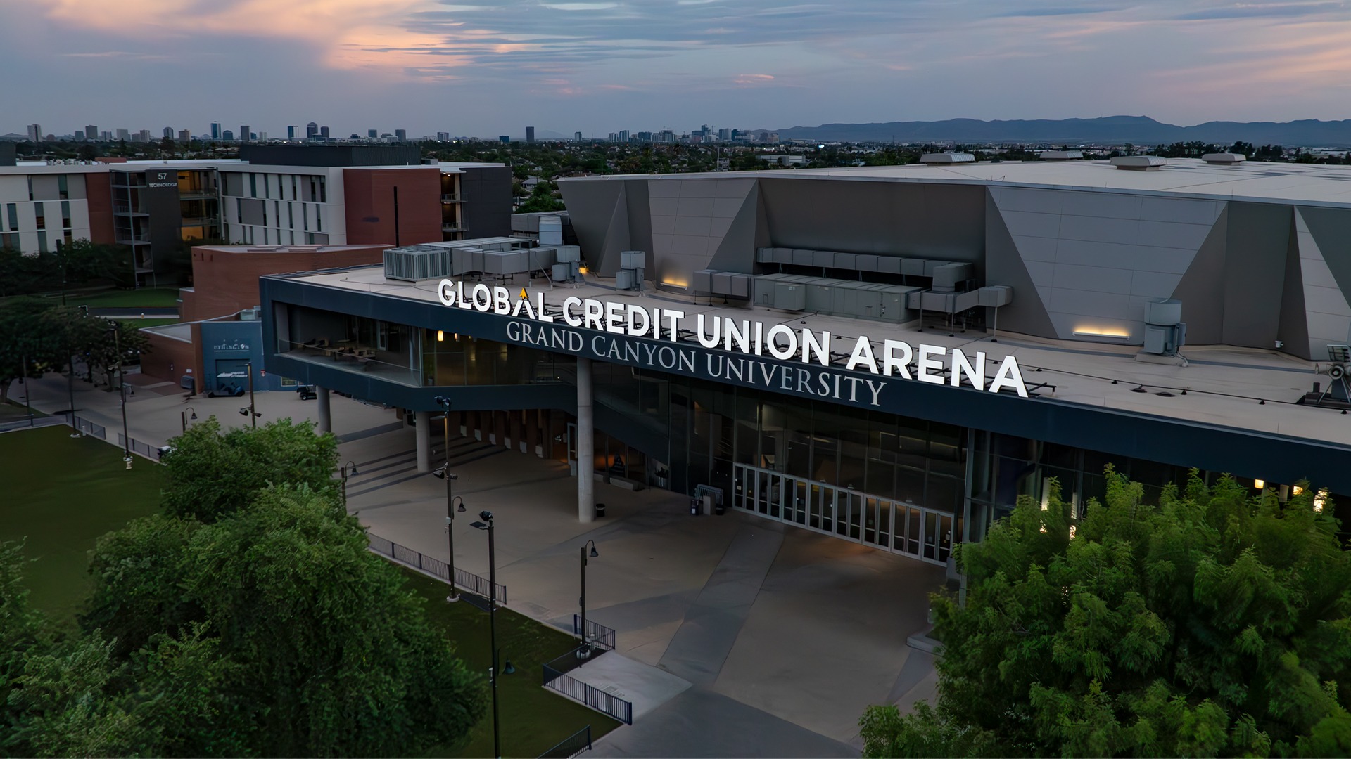 The GCU Story - Grand Canyon University Athletics