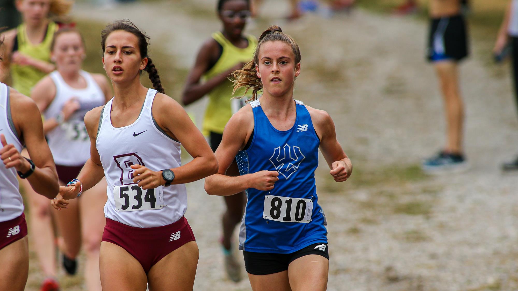 Sara Stephenson - 2019 - Women's Cross Country - Washington and Lee ...