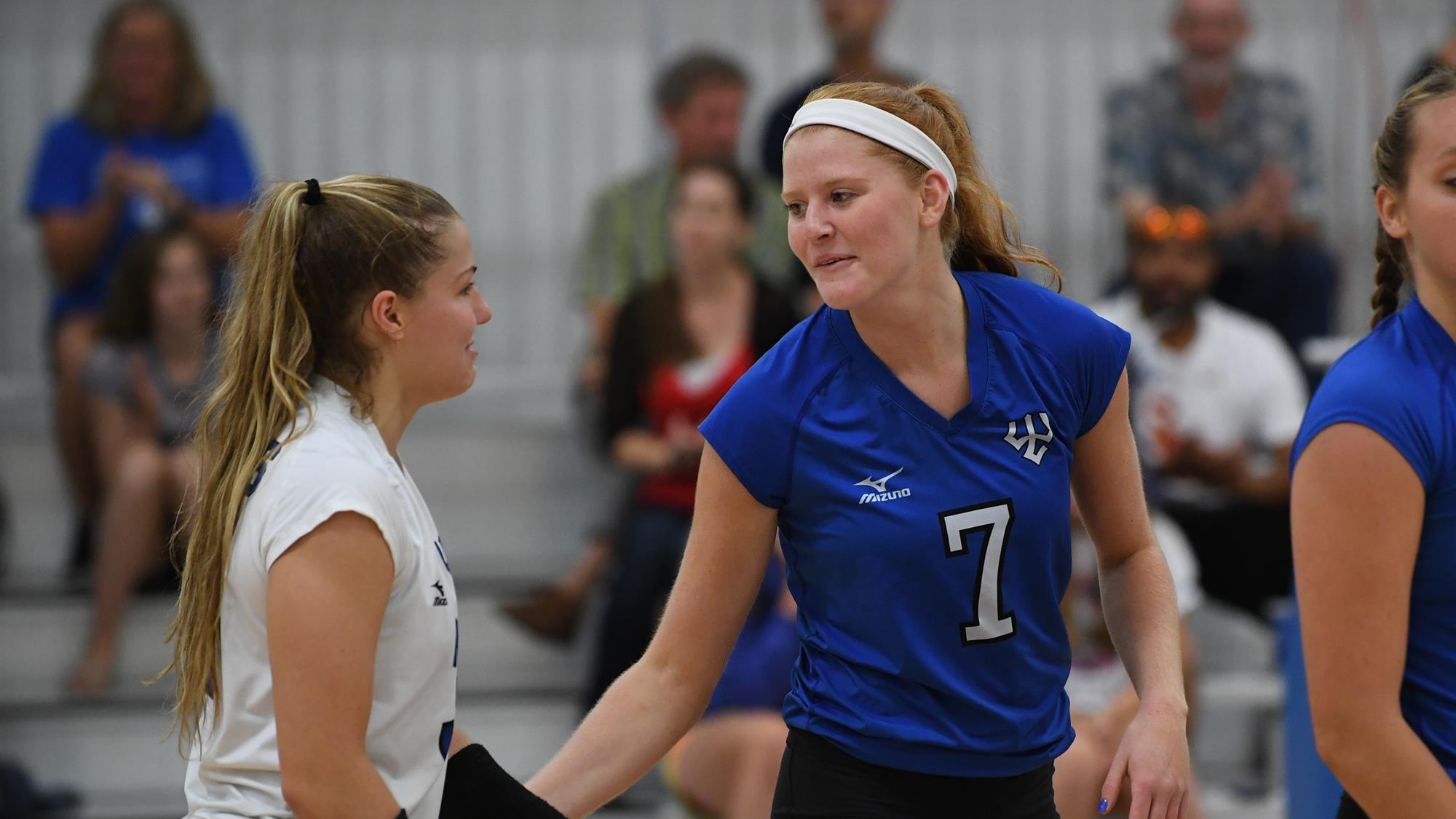 Carson Allsteadt - 2021 - Volleyball - Washington and Lee University