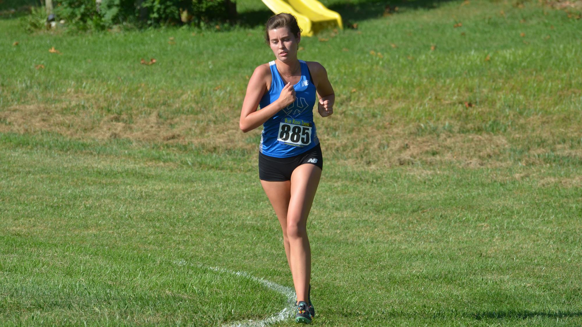 Maddie Hoaglund - 2020 - Women's Cross Country - Washington and Lee ...