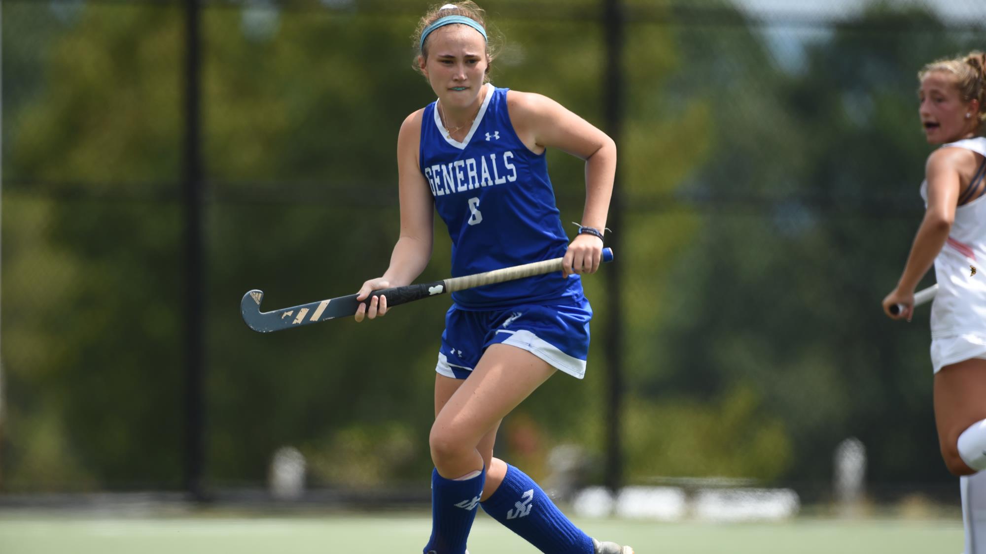 Grace MacDonald - 2022 - Field Hockey - Washington and Lee University