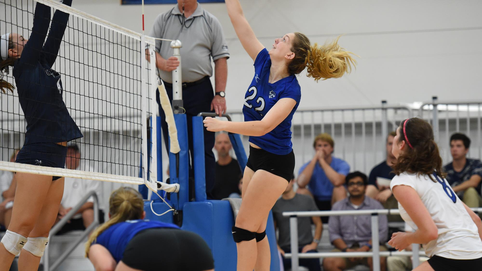 Hannah O'Connor - 2019 - Volleyball - Washington and Lee University