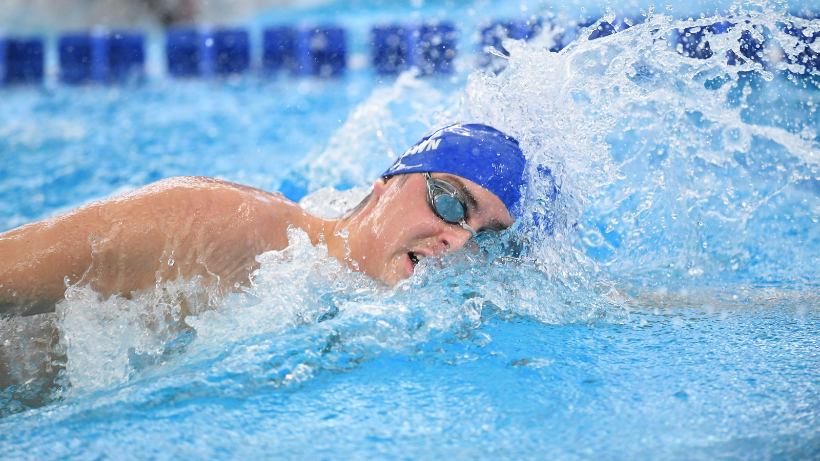 Ben Brown - 2019-20 - Men's Swimming - Washington and Lee University