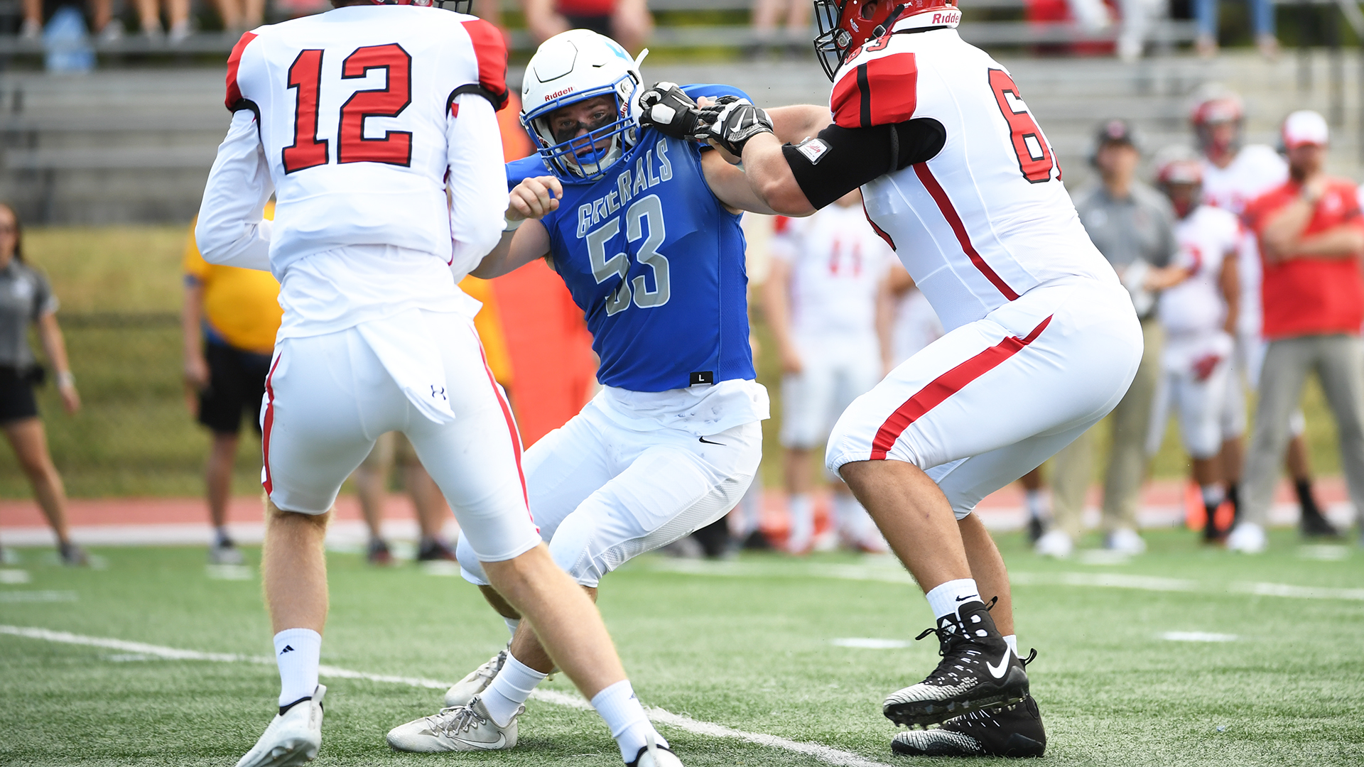 Riley Bartlett - 2019 - Football - Washington and Lee University