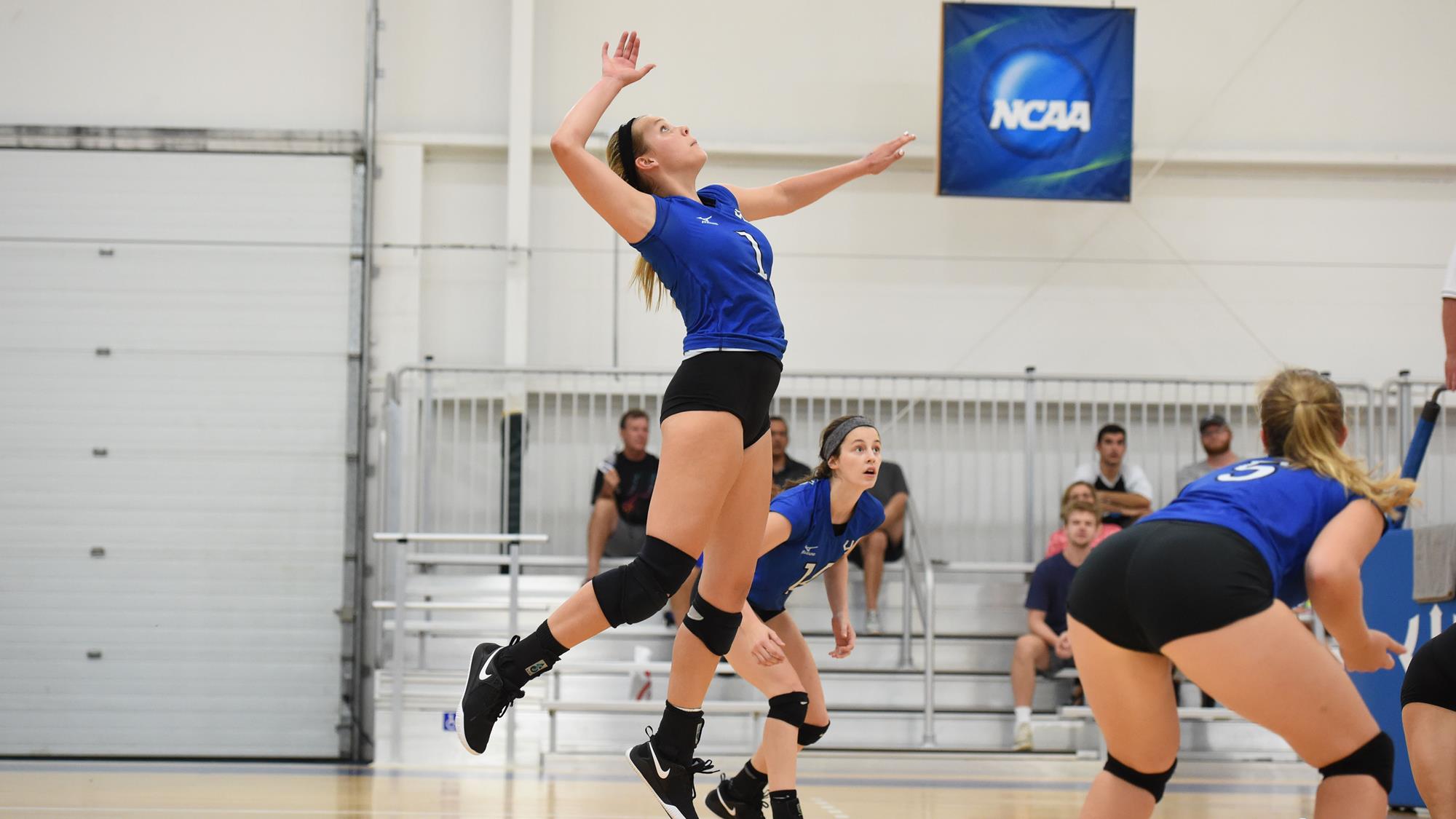 Leah Green - 2020-21 - Volleyball - Washington and Lee University