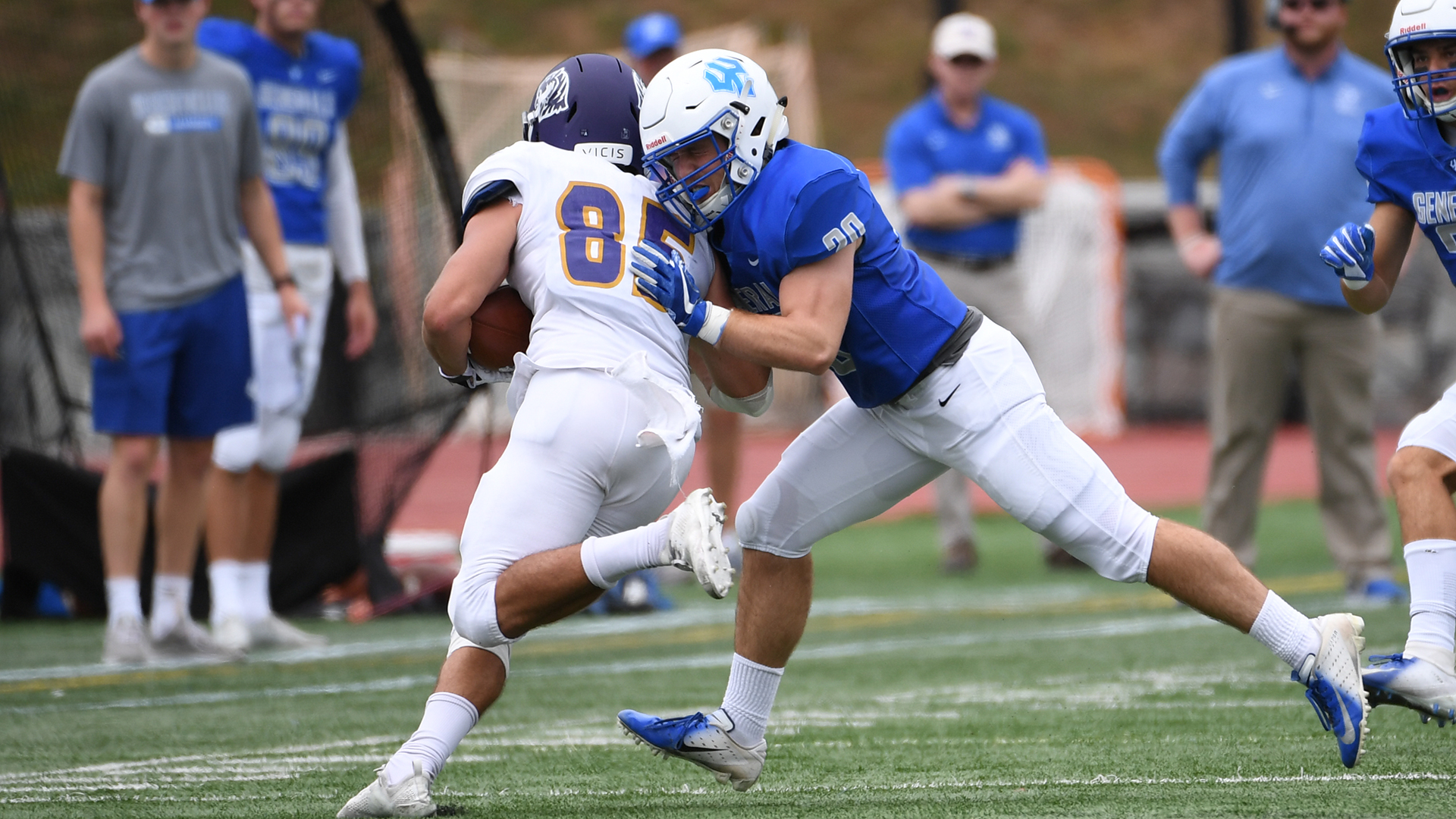 Andrew Brouse - 2019 - Football - Washington and Lee University