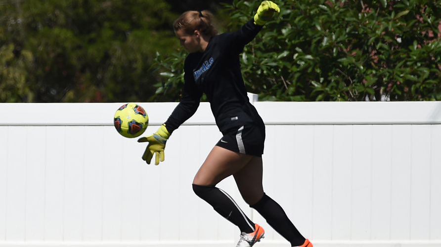 Grace Coombs - 2021 - Women's Soccer - Washington and Lee University