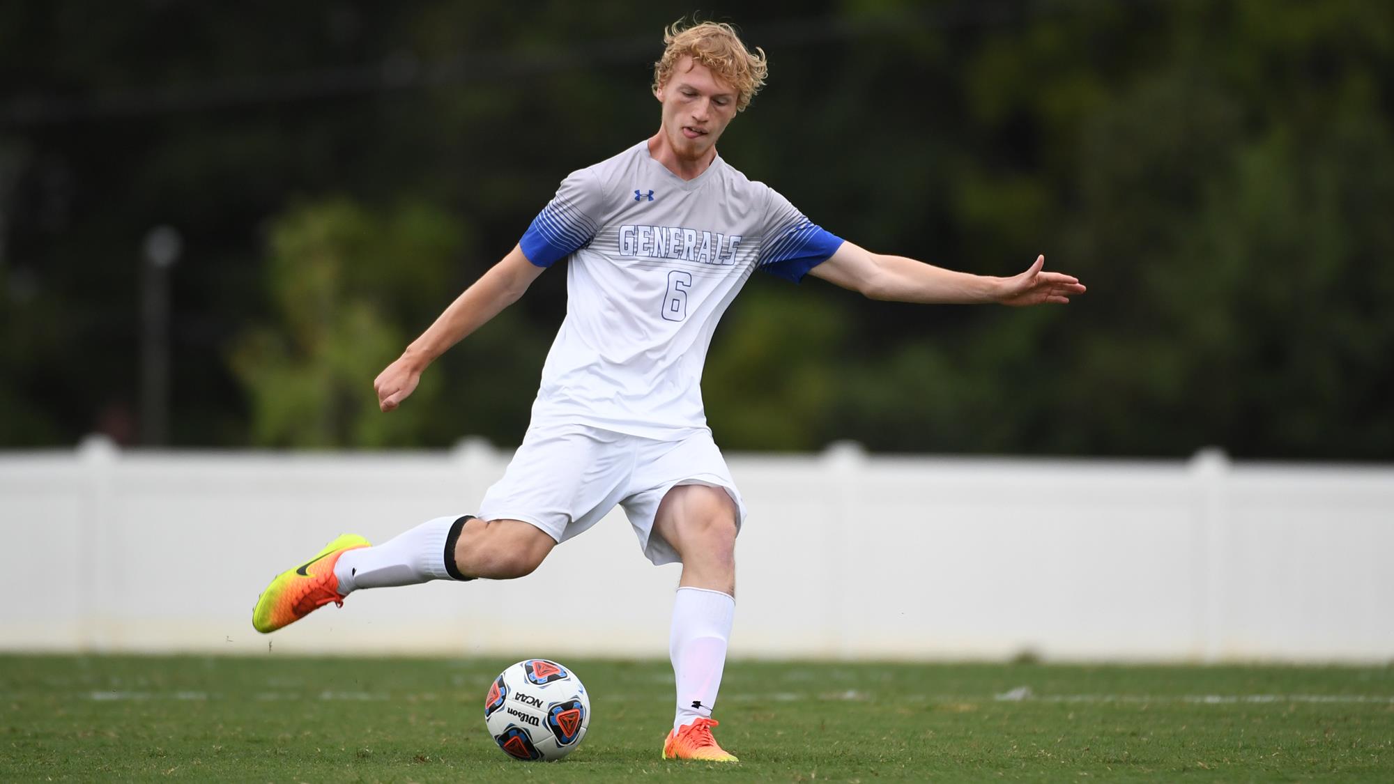 Eric Dragon - 2021 - Men's Soccer - Washington and Lee University