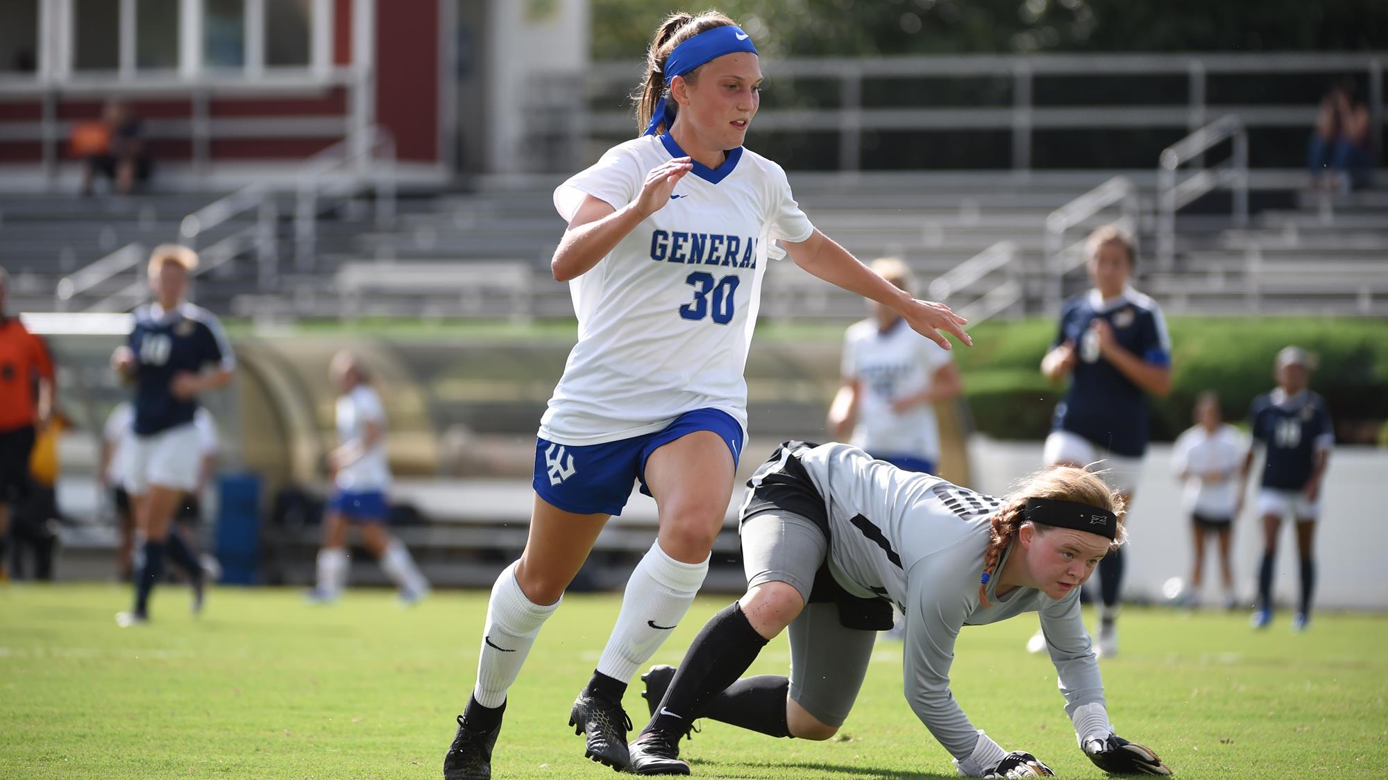 Annie Martin - 2022 - Women's Soccer - Washington and Lee University