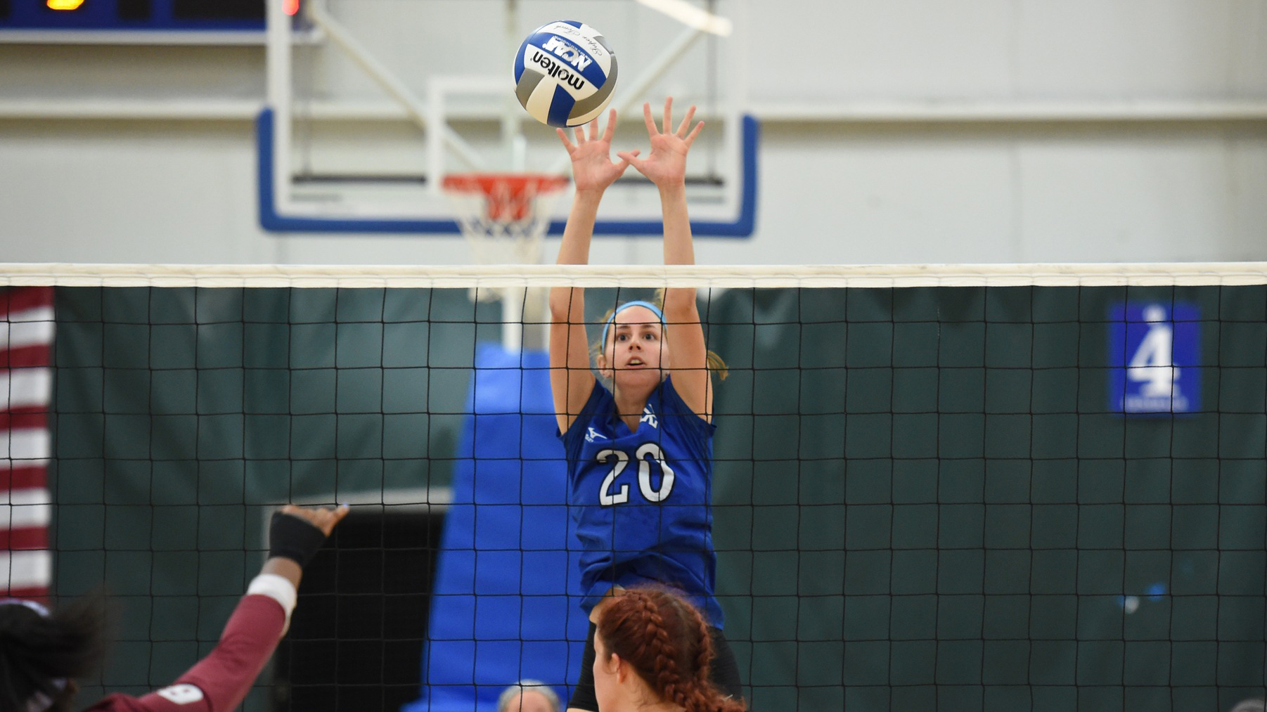 Courtney Berry - 2020-21 - Volleyball - Washington and Lee University