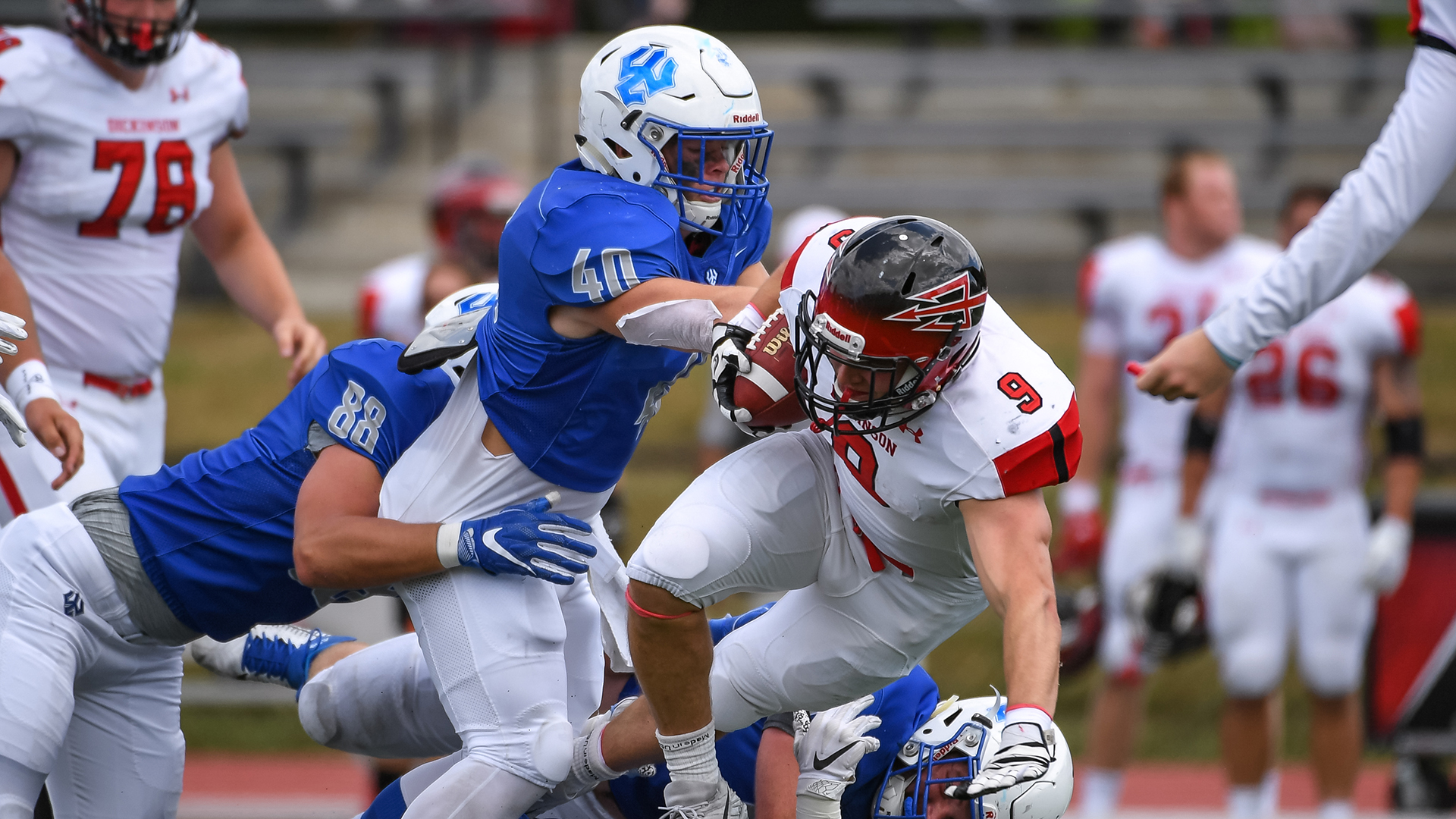 Sam Murphy - 2020 - Football - Washington and Lee University