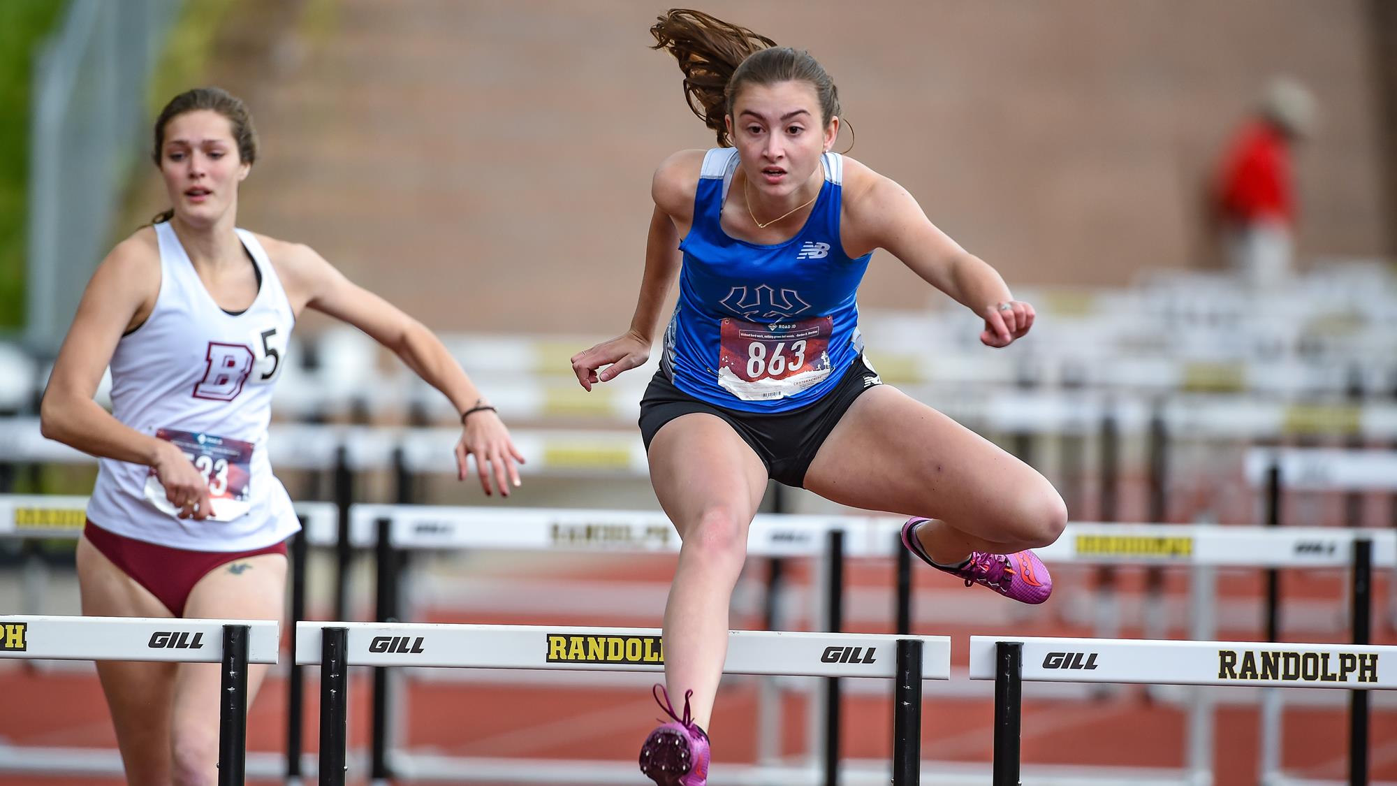 Anna Hurst - 2021-22 - Women's Track and Field - Washington and Lee ...