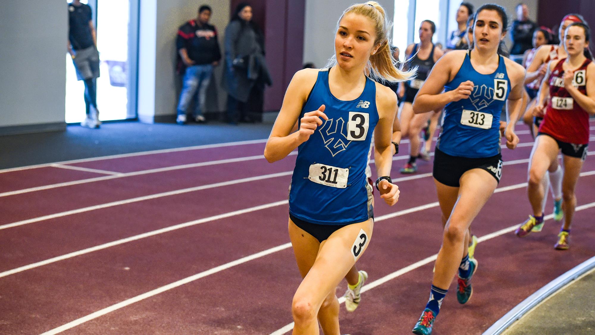 Julia Moody - 2019-20 - Women's Track and Field - Washington and Lee ...