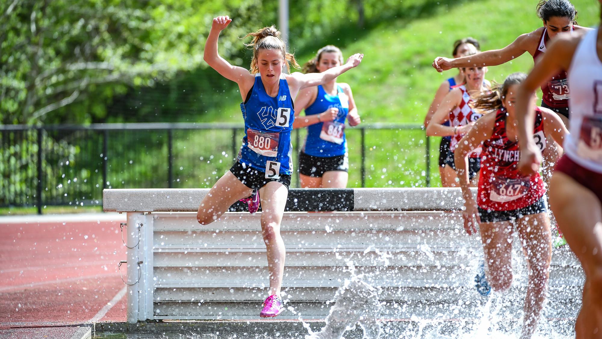 Sara Stephenson - 2019-20 - Women's Track and Field - Washington and ...