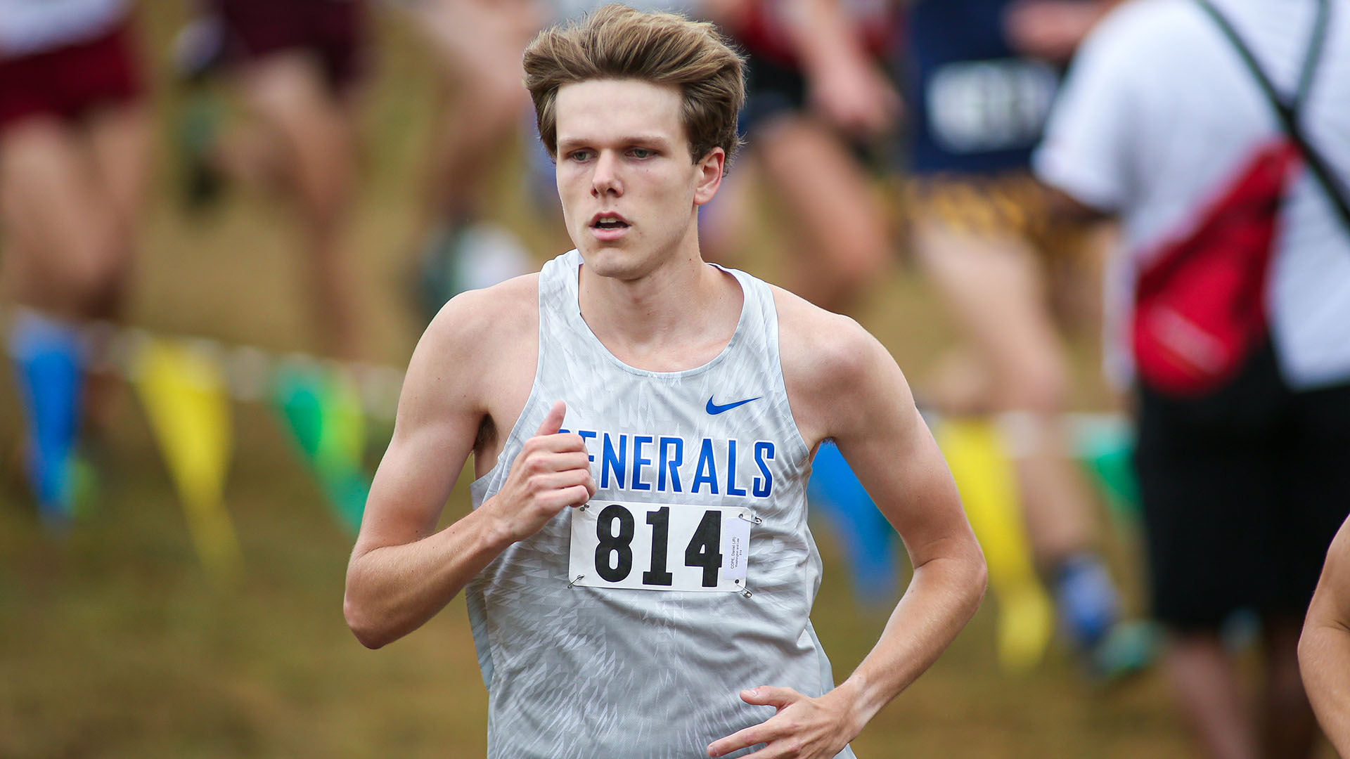 Daniel Cope - 2020 - Men's Cross Country - Washington and Lee University