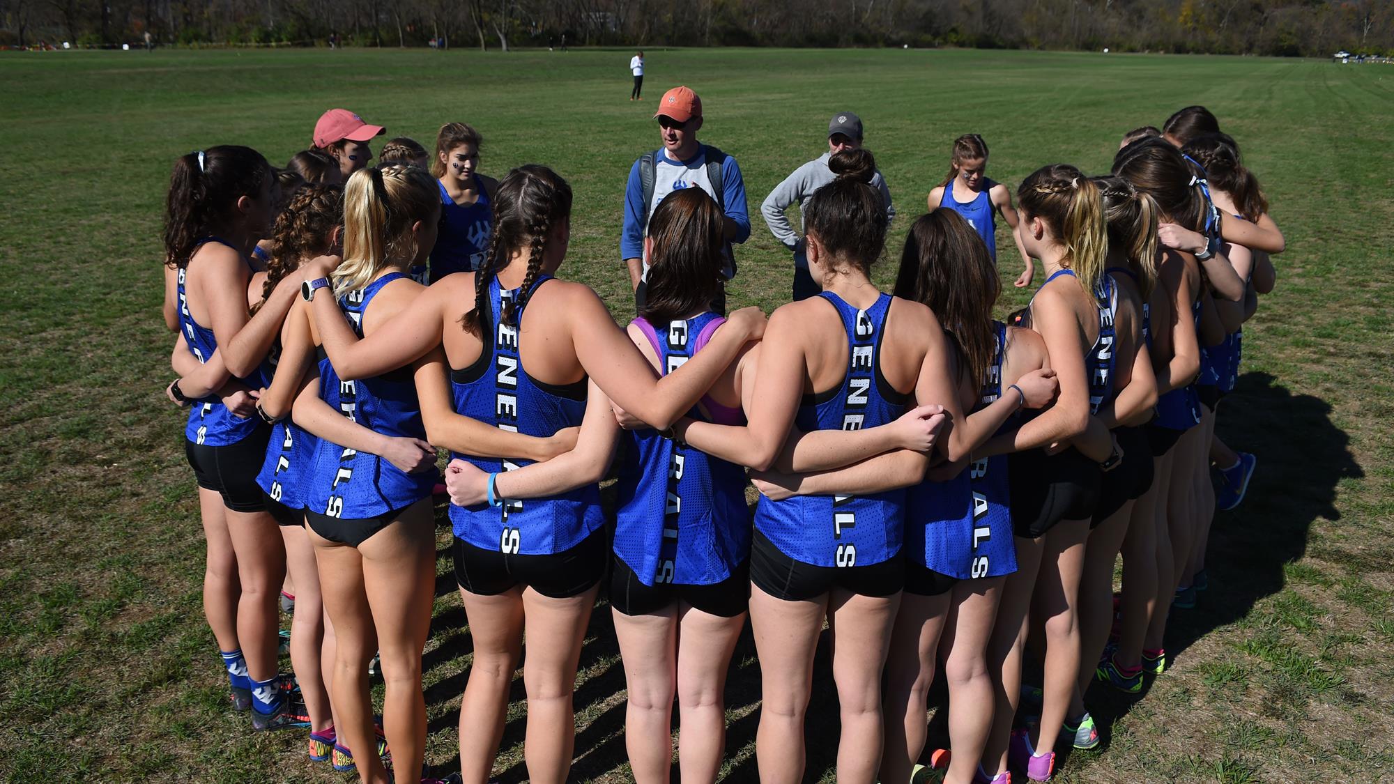 Dager Named USTFCCCA Region Coach of the Year - Washington and Lee ...