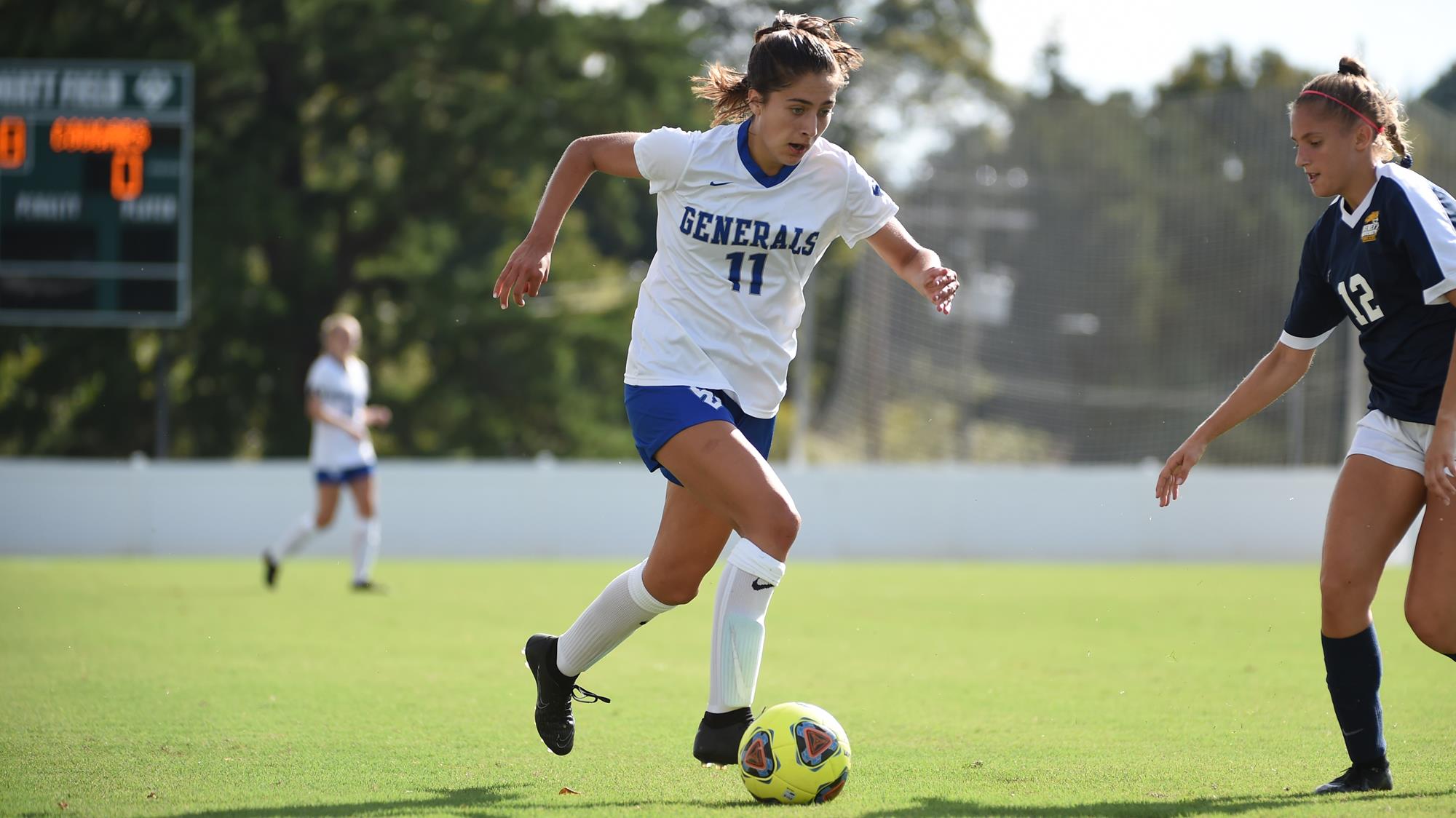 Caitlin Barnes - 2022 - Women's Soccer - Washington and Lee University