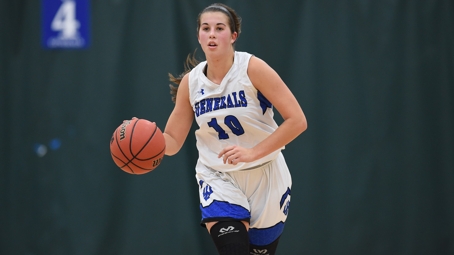 Jordan Diehl - 2021-22 - Women's Basketball - Washington and Lee University