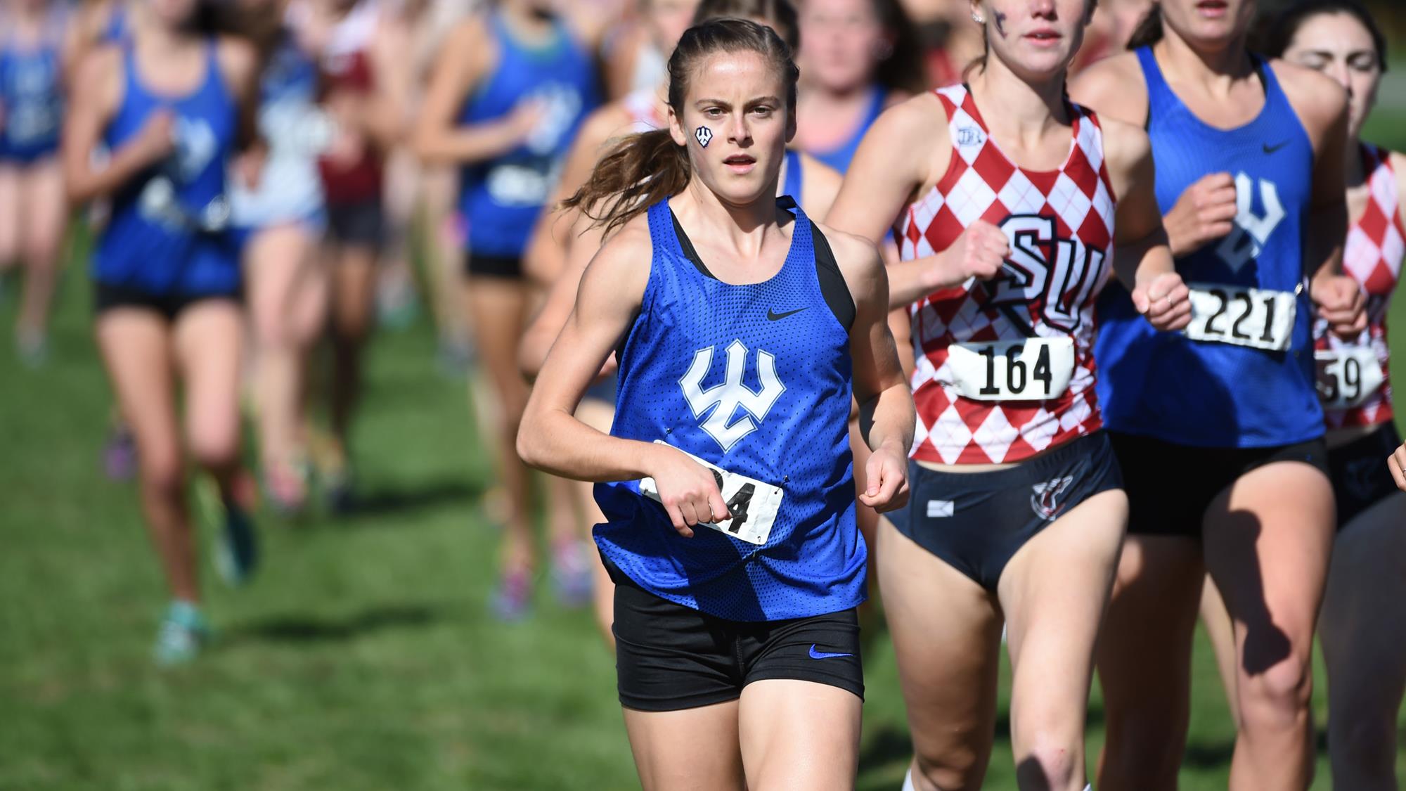 Sara Stephenson - 2019 - Women's Cross Country - Washington and Lee ...