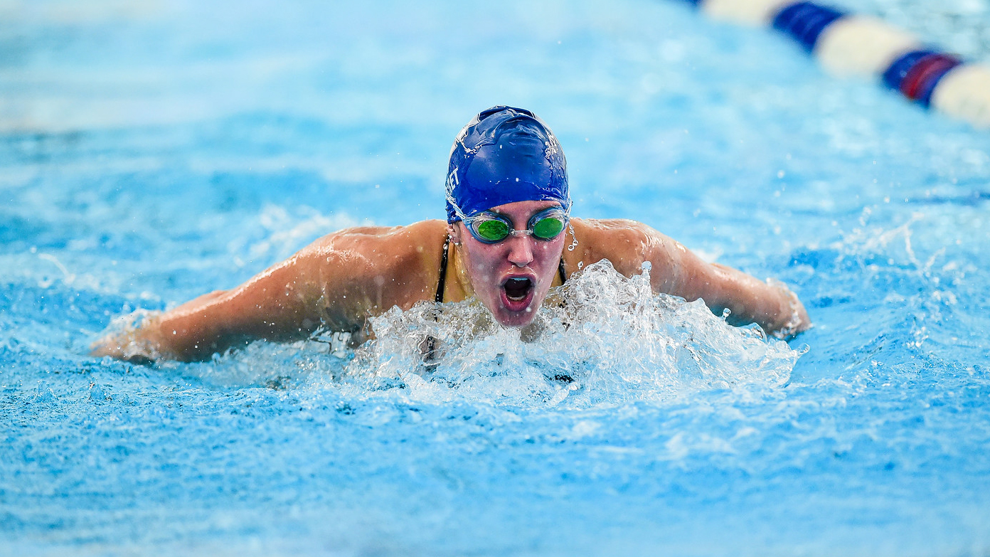 Erika Ehret - 2021-22 - Women's Swimming - Washington and Lee University